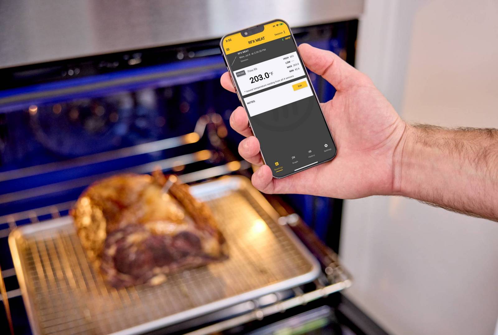 ThermoWorks RFX Officially Launches: A Full-Service Meat Thermometer ...