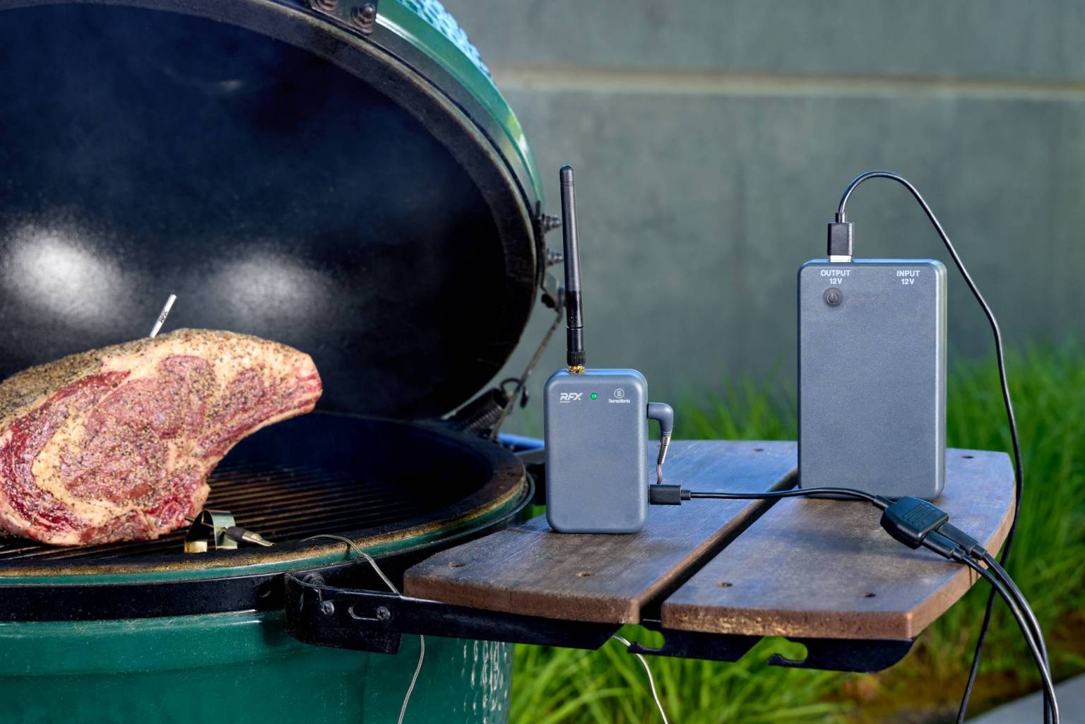 ThermoWorks RFX Officially Launches: A Full-Service Meat Thermometer ...
