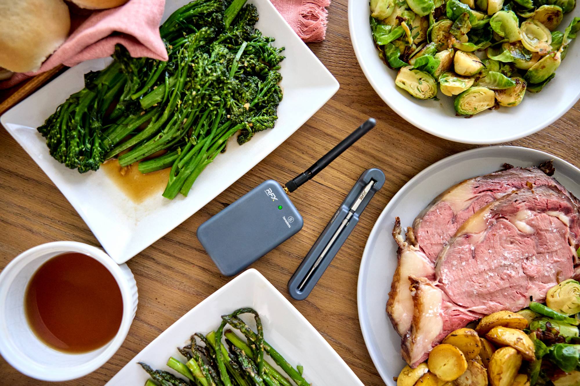 ThermoWorks RFX Officially Launches: A Full-Service Meat Thermometer ...