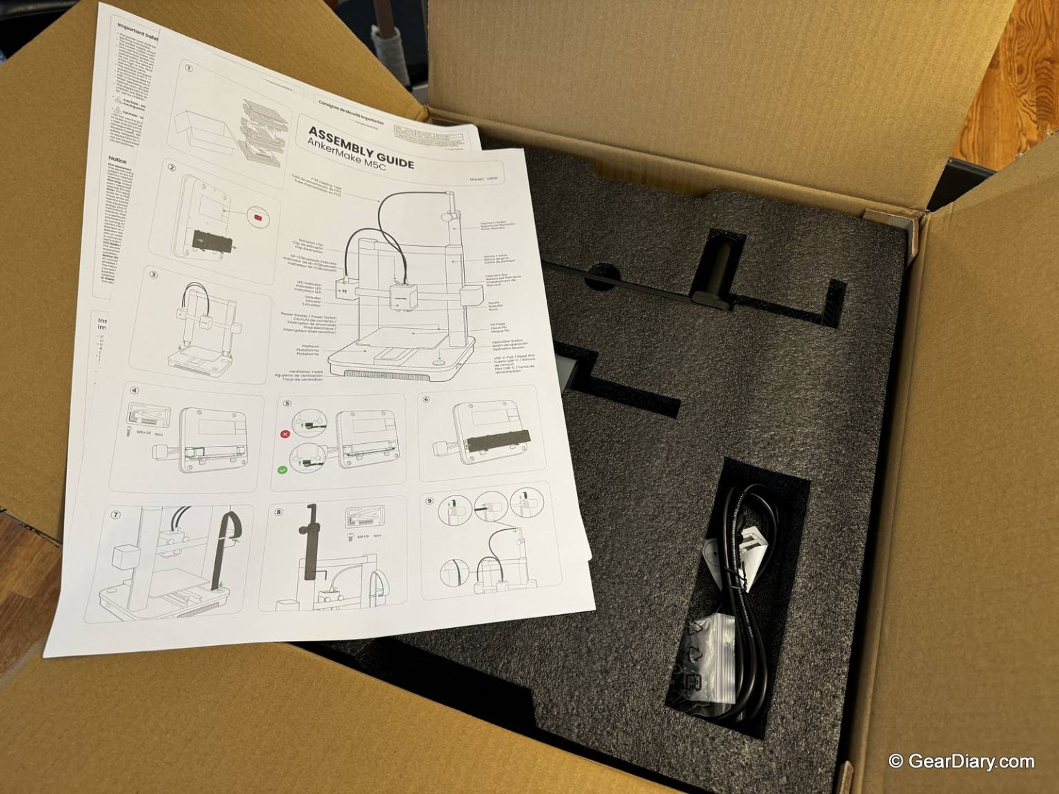 AnkerMake M5C 3D Printer Review: It's Perfect for Beginners! | Gear Diary