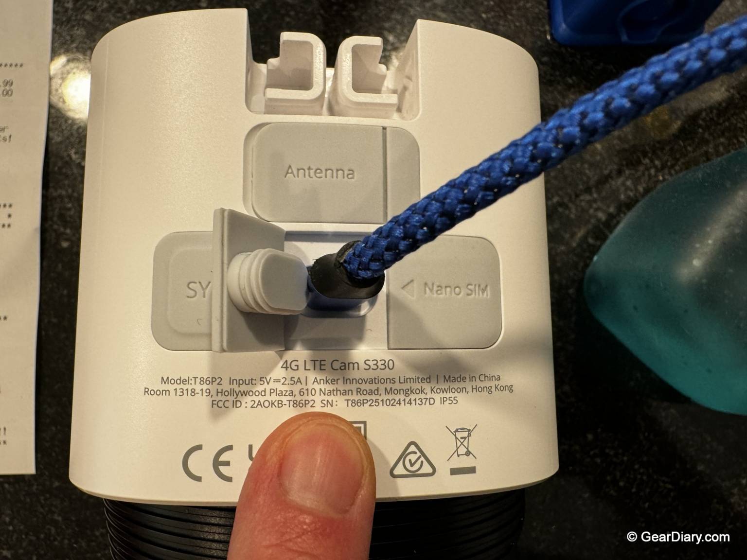 Eufy 4G LTE Cam S330 Review: Security Anywhere with 4G, WiFi, Solar ...