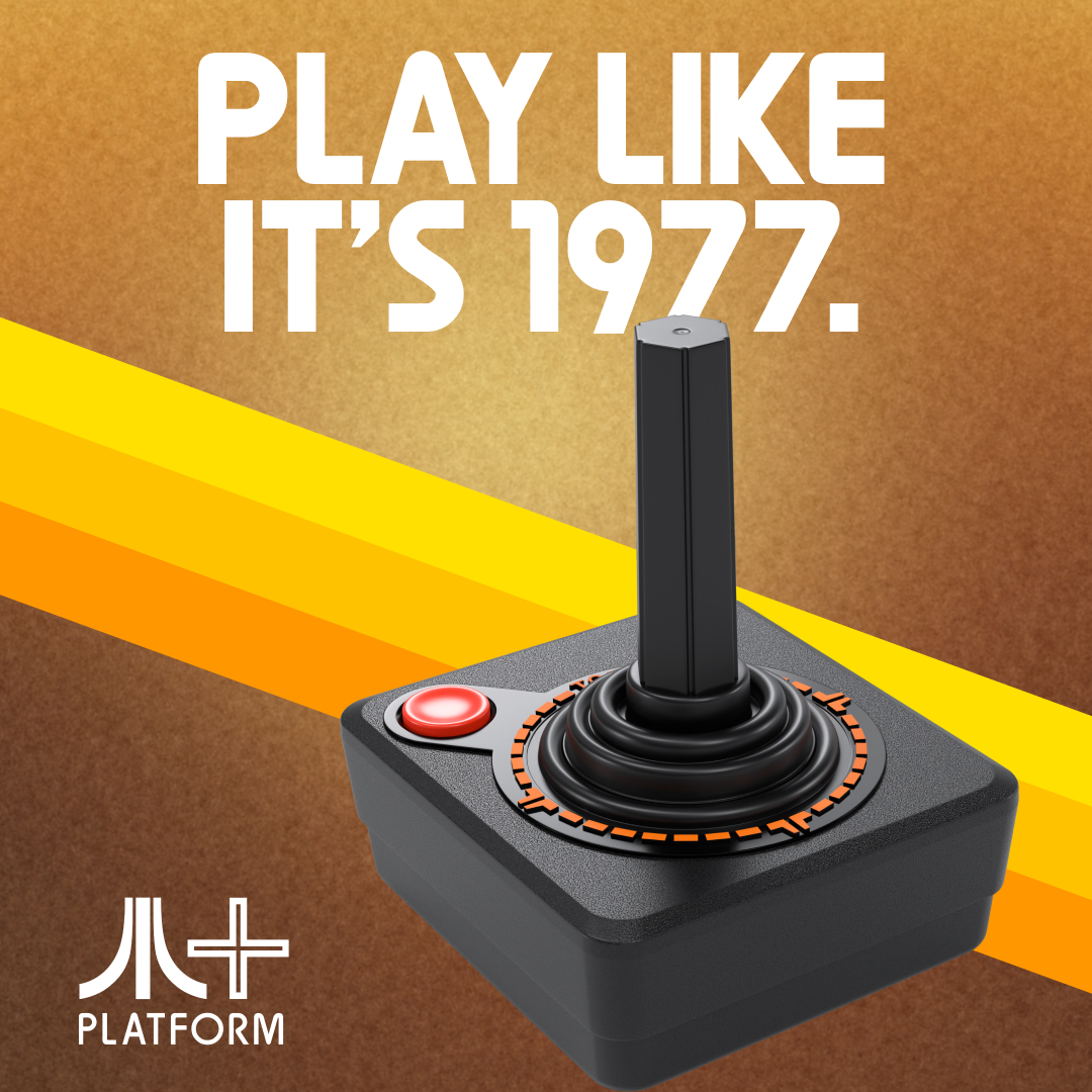 Atari 7800+ Bring Retro Gaming with a New Console, Wireless Controllers ...