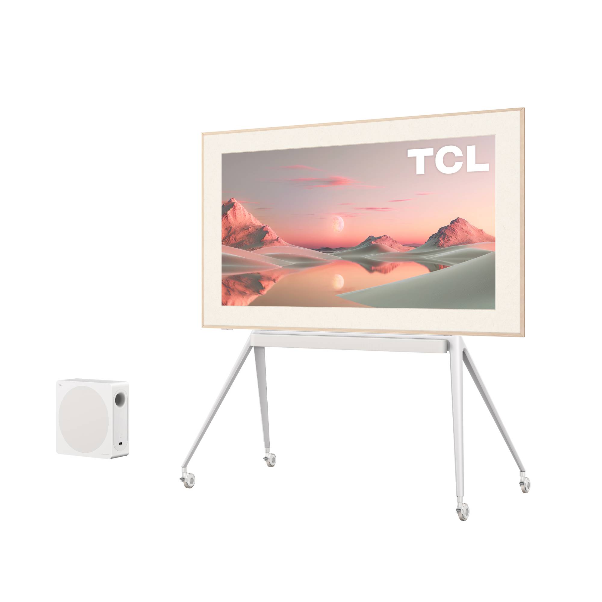 TCL NXTFRAME TV and NXTFRAME Pro TV Are Their First Lifestyle ...
