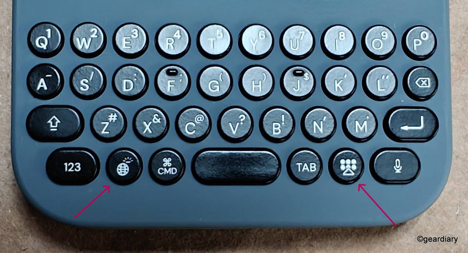 Clicks Keyboard Review: Delivers a Tactile Typing Experience, Extra ...