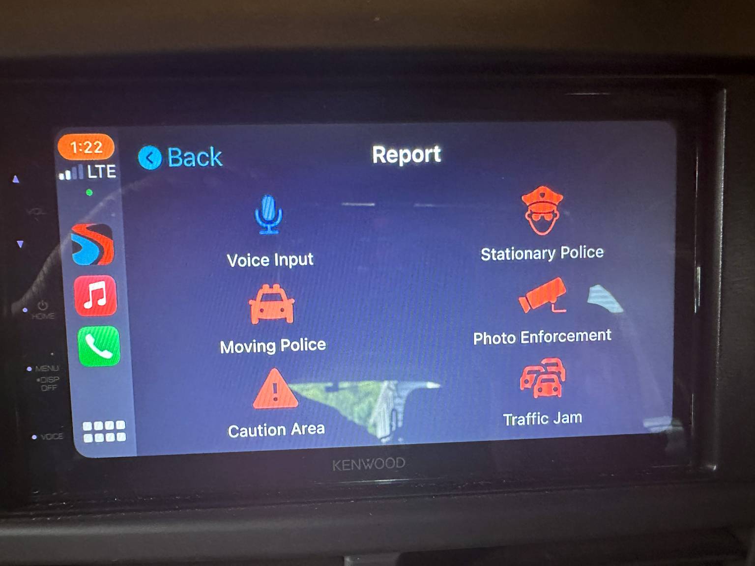 Cobra SC 250R Dash Cam Review: Excellent Video Quality in a Compact ...