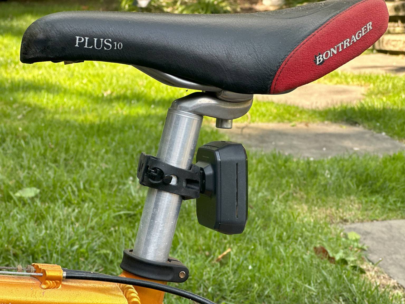 Trek CarBack Radar Rear Bike Light Review: Impressive Radar Performance ...