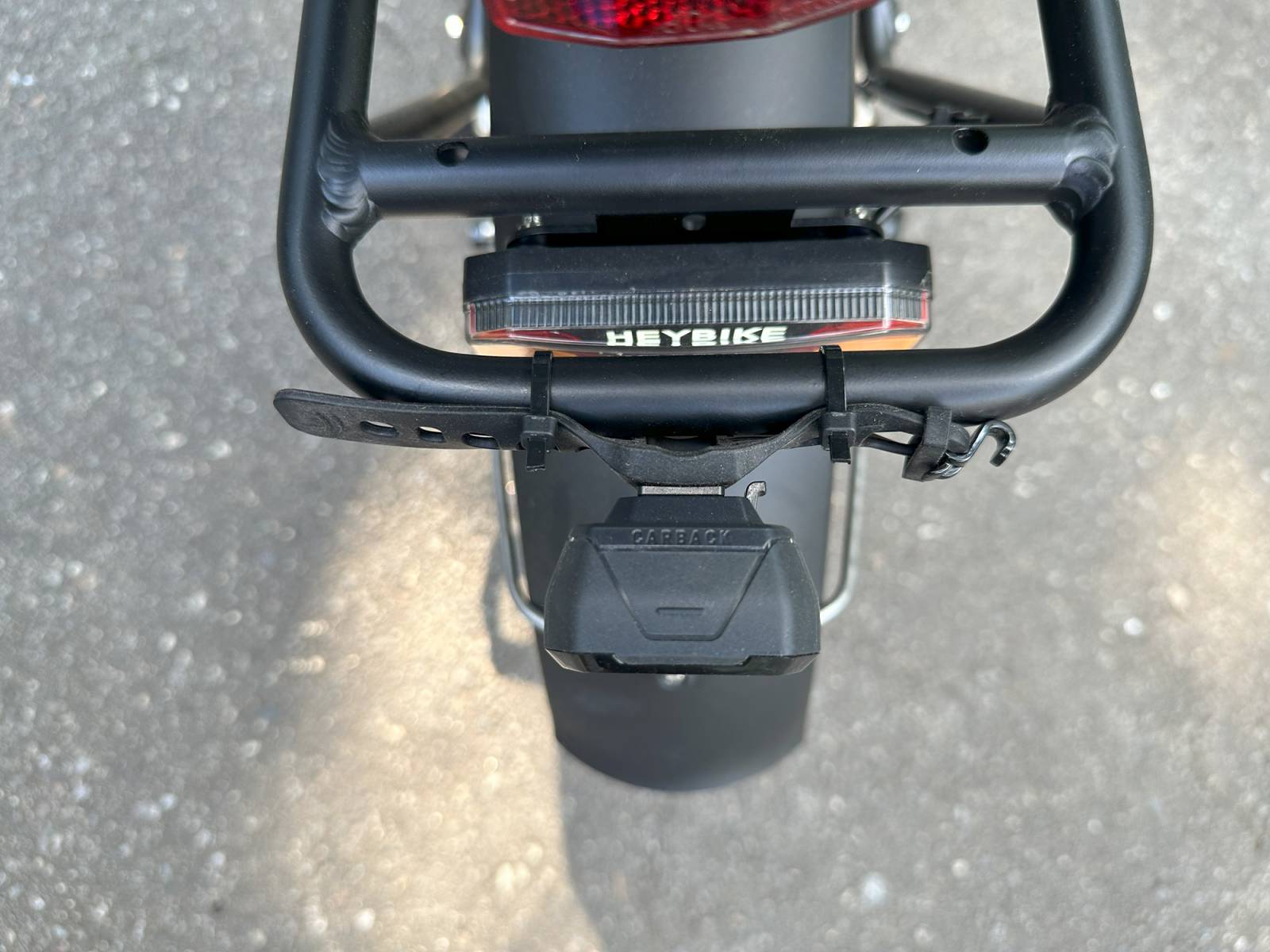 Trek CarBack Radar Rear Bike Light Review: Impressive Radar Performance ...