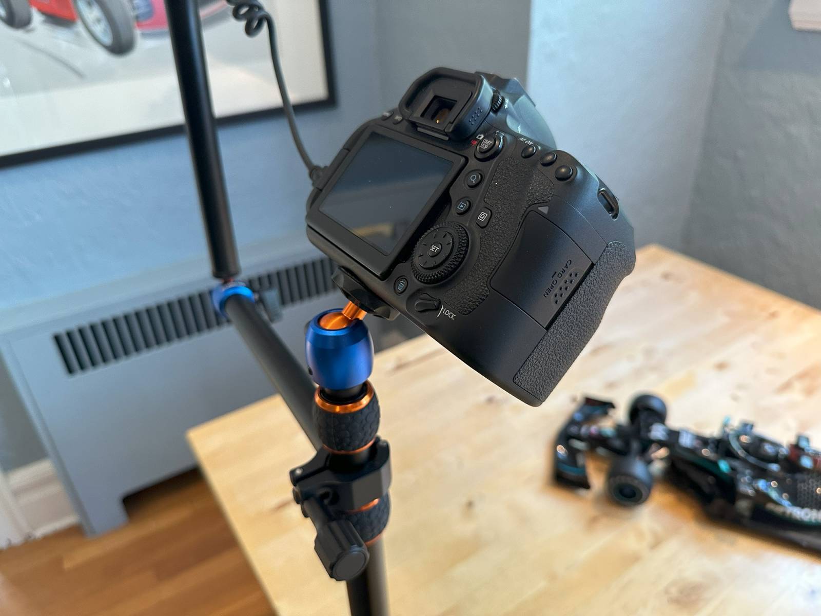 3 Legged Thing CDMS Kit 2A Camera Desk Mount System Review: A Valuable ...