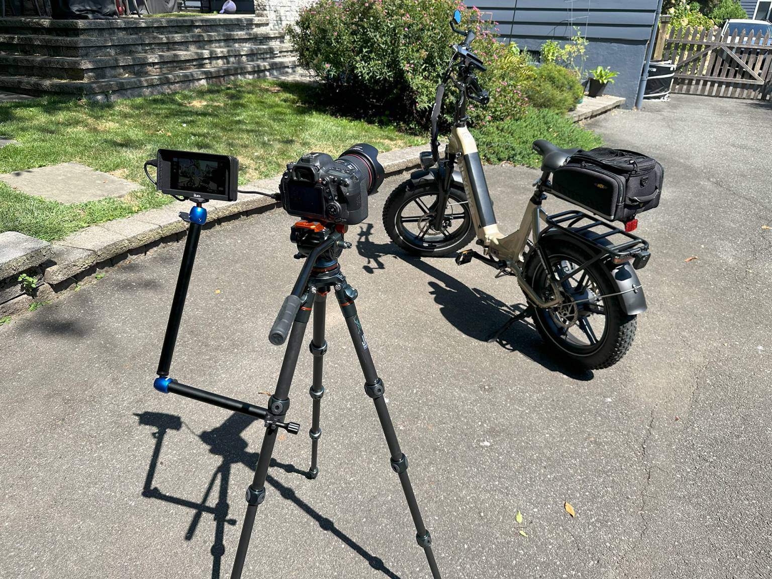 3 Legged Thing CDMS Kit 2A Camera Desk Mount System Review: A Valuable ...