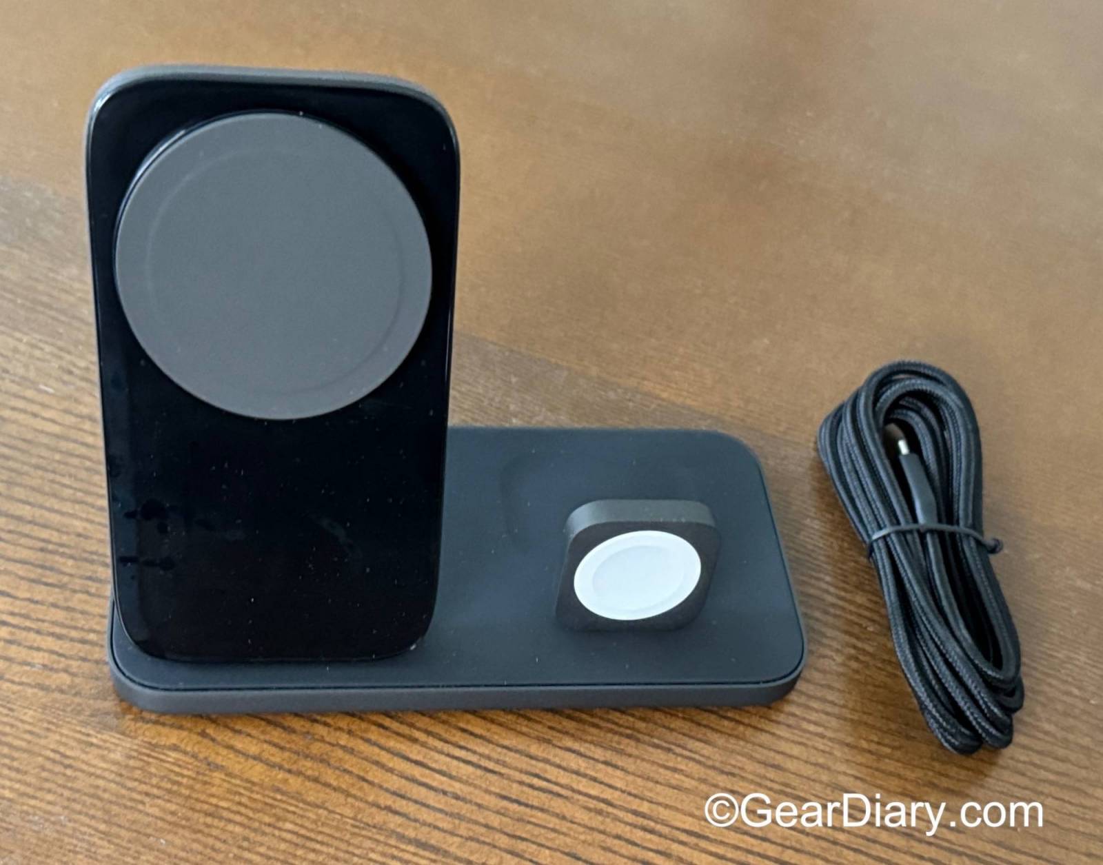Nomad Stand One Max Review: An Elegant 3-in-1 Charger for All Your ...