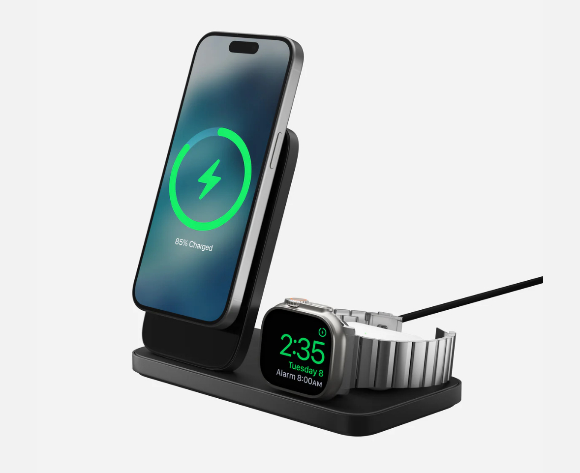 Nomad Stand One Max Review: An Elegant 3-in-1 Charger for All Your ...