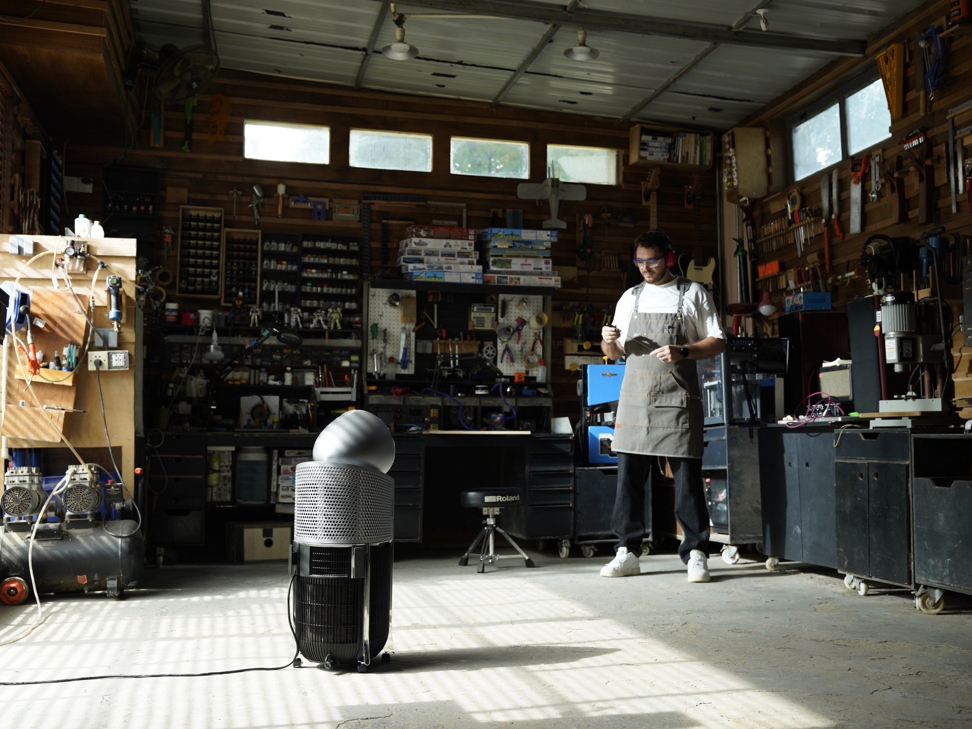 Stay Cool Anywhere with the Morphy Richards Ductless Portable Air ...