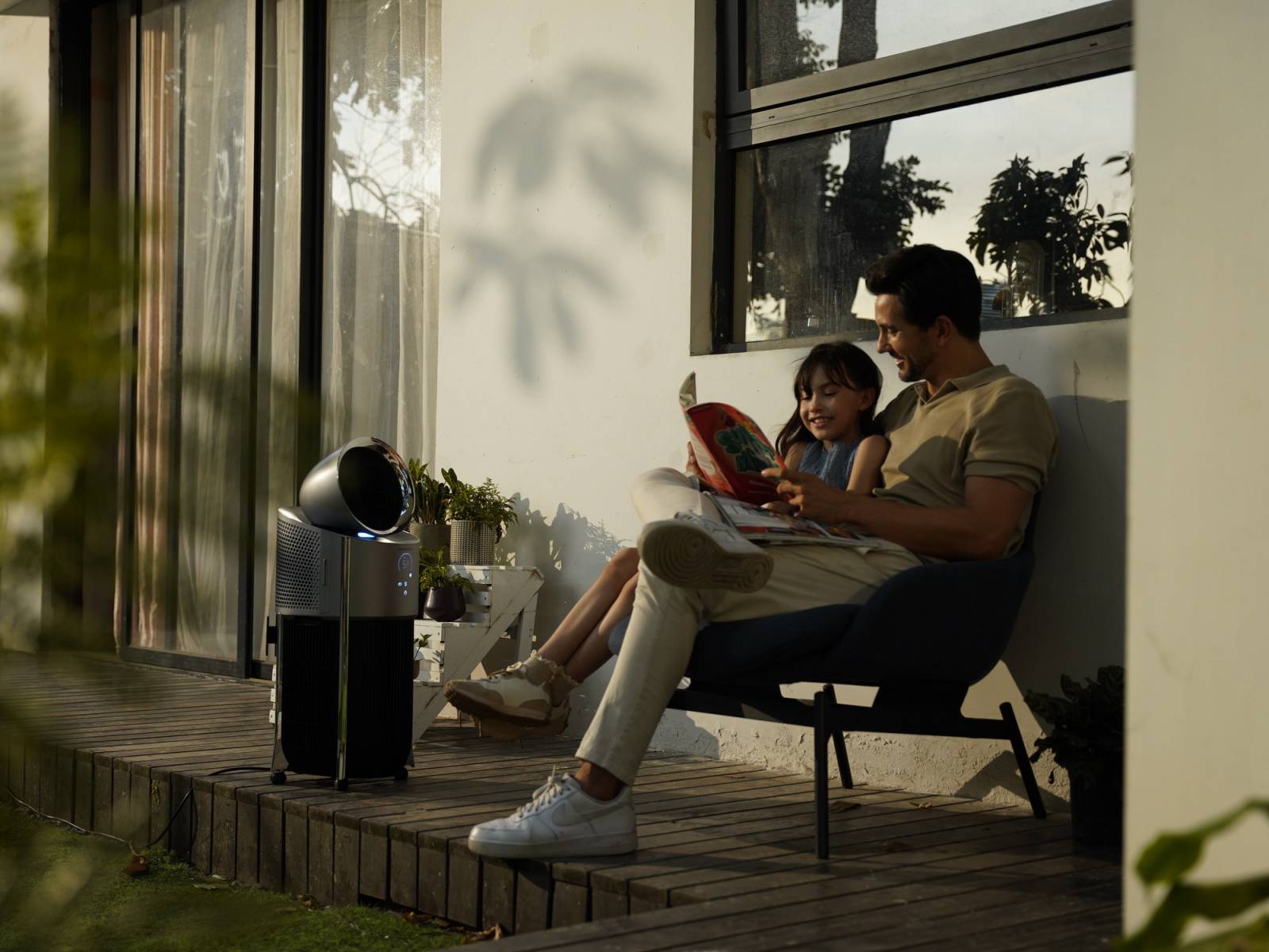 Stay Cool Anywhere with the Morphy Richards Ductless Portable Air ...