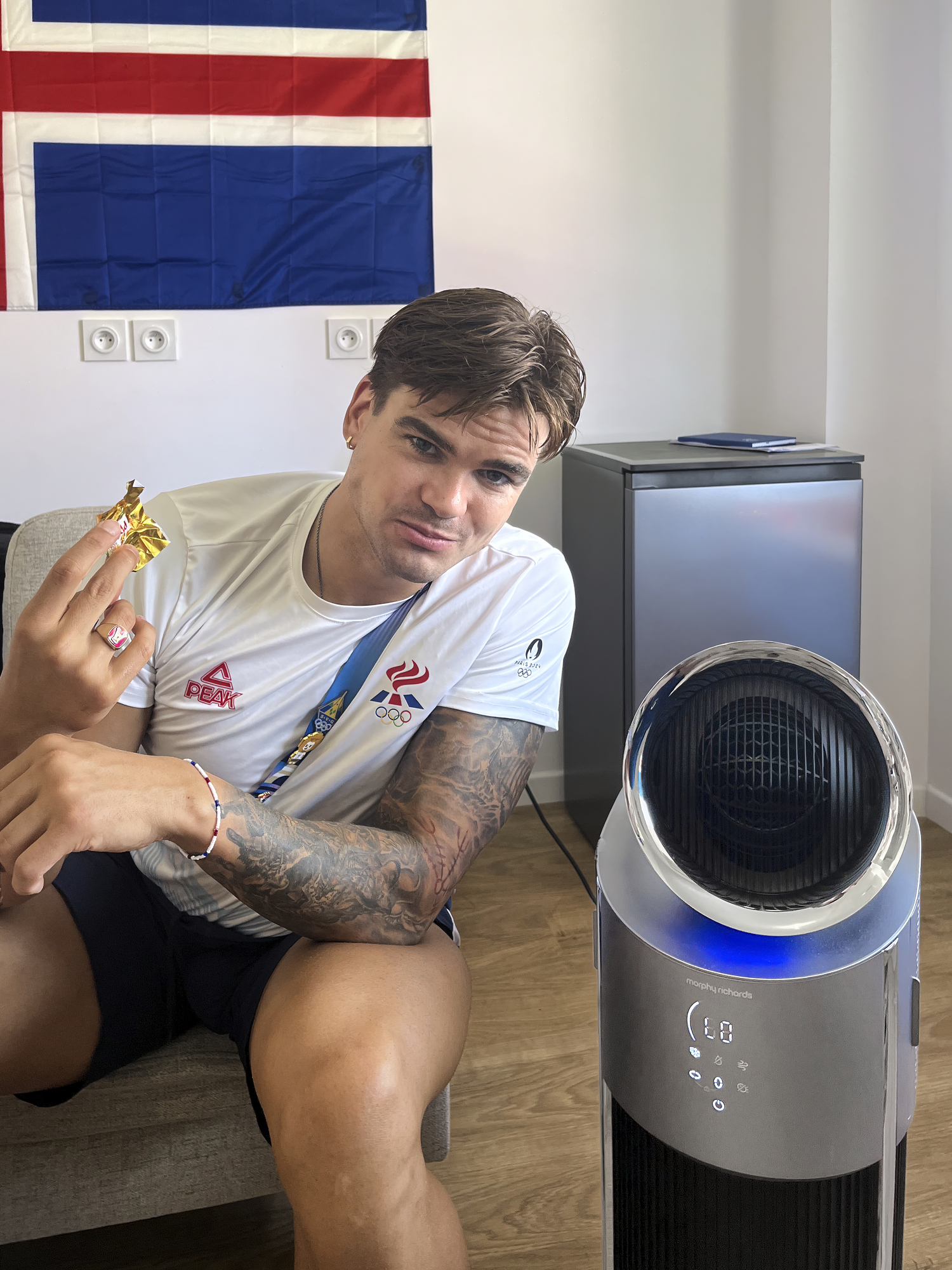 Stay Cool Anywhere with the Morphy Richards Ductless Portable Air ...