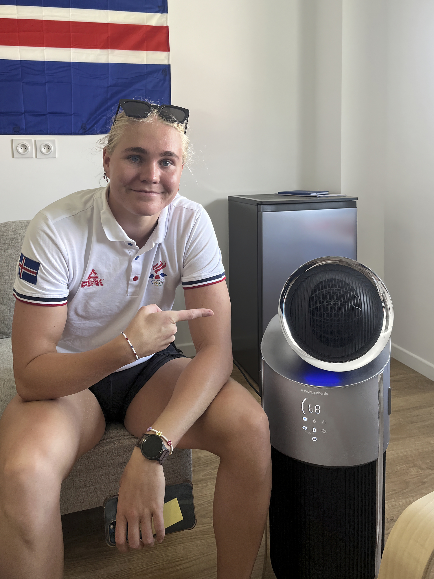 Stay Cool Anywhere with the Morphy Richards Ductless Portable Air ...