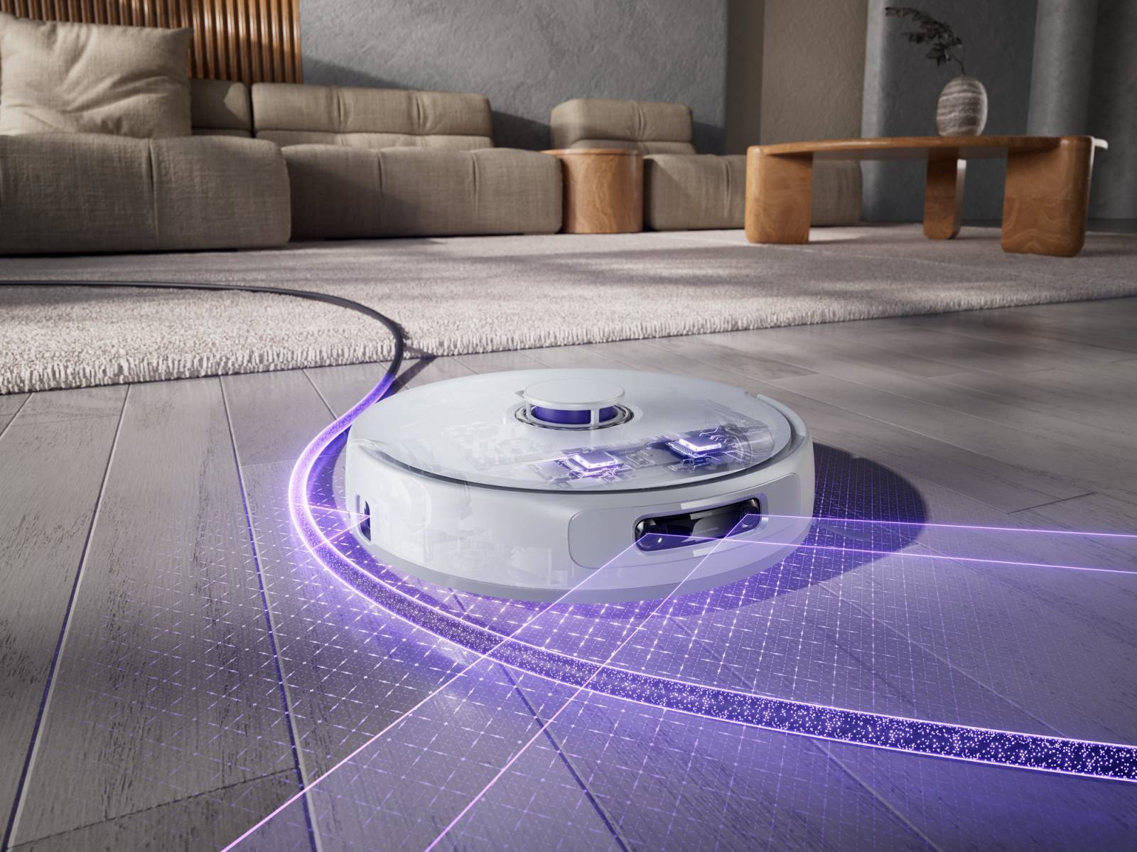 Narwal Freo Z Ultra Is an AI-Powered Robot Vacuum That Cleans Smarter ...