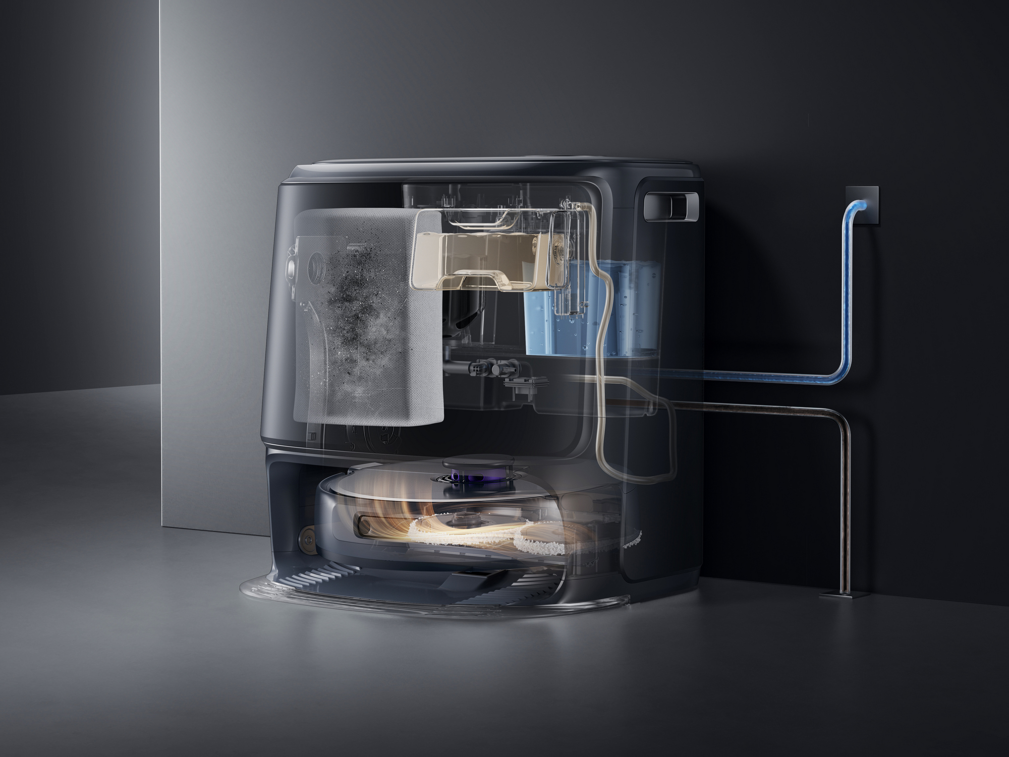 Narwal Freo Z Ultra Is an AI-Powered Robot Vacuum That Cleans Smarter ...