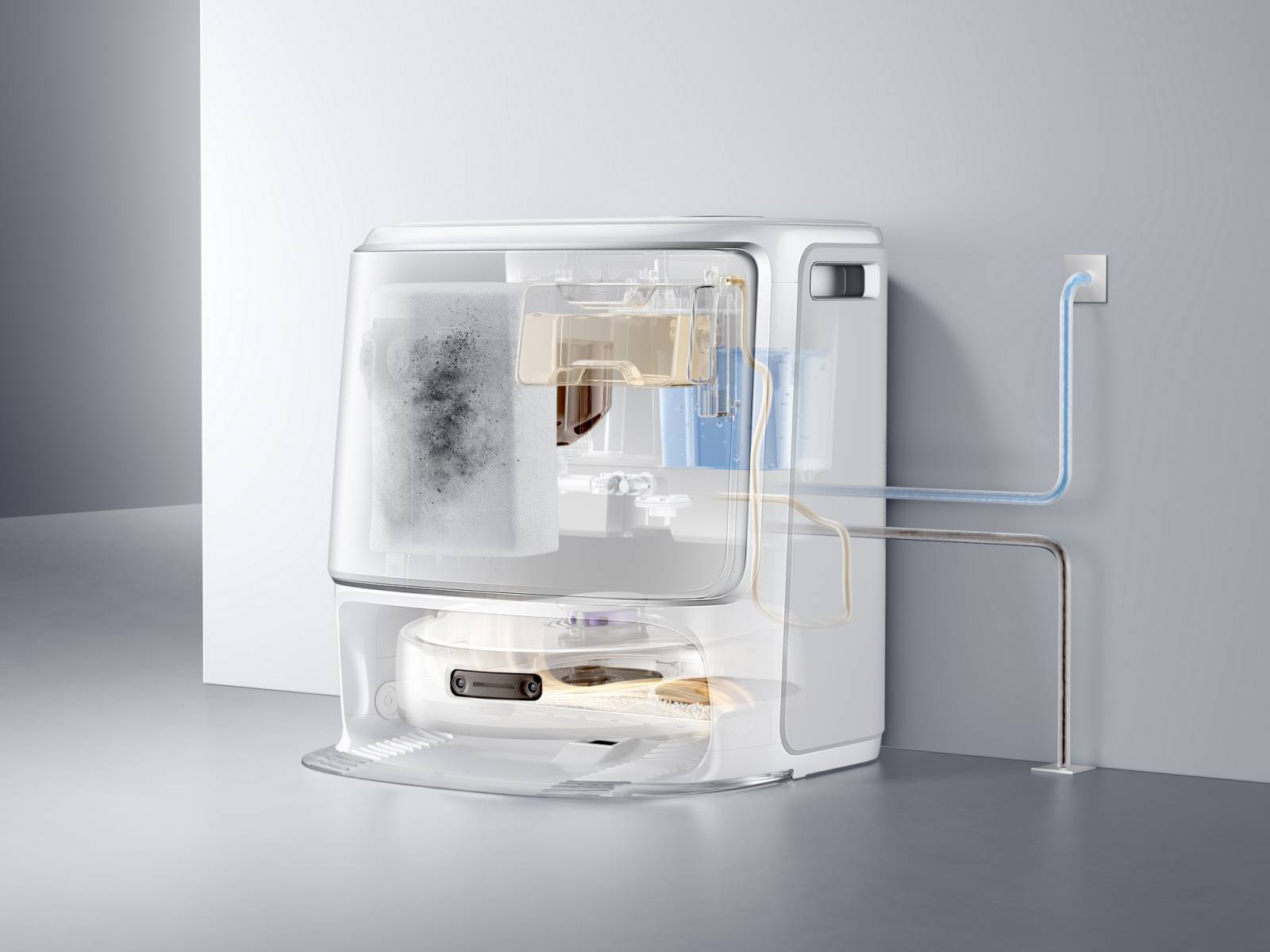 Narwal Freo Z Ultra Is an AI-Powered Robot Vacuum That Cleans Smarter ...