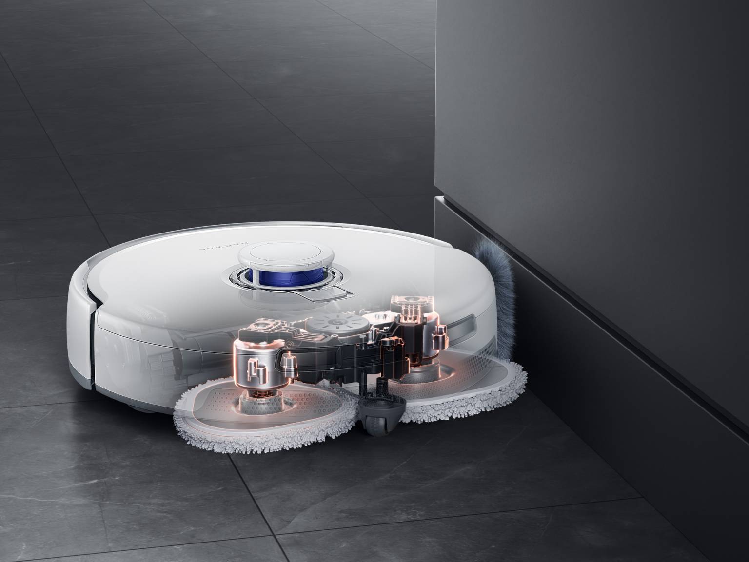 Narwal Freo Z Ultra Is an AI-Powered Robot Vacuum That Cleans Smarter ...
