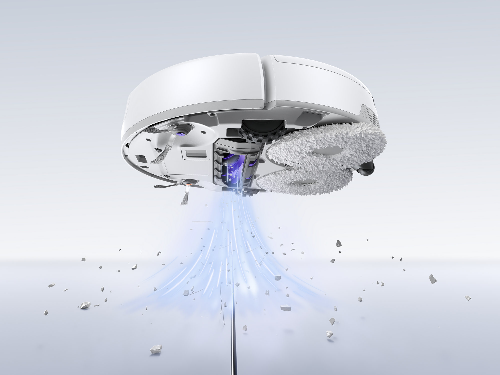 Narwal Freo Z Ultra Is an AI-Powered Robot Vacuum That Cleans Smarter ...