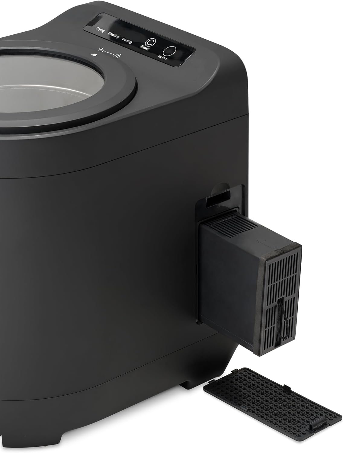 Newair Luma Kitchen Composter Transforms Your Kitchen Waste into Rich ...