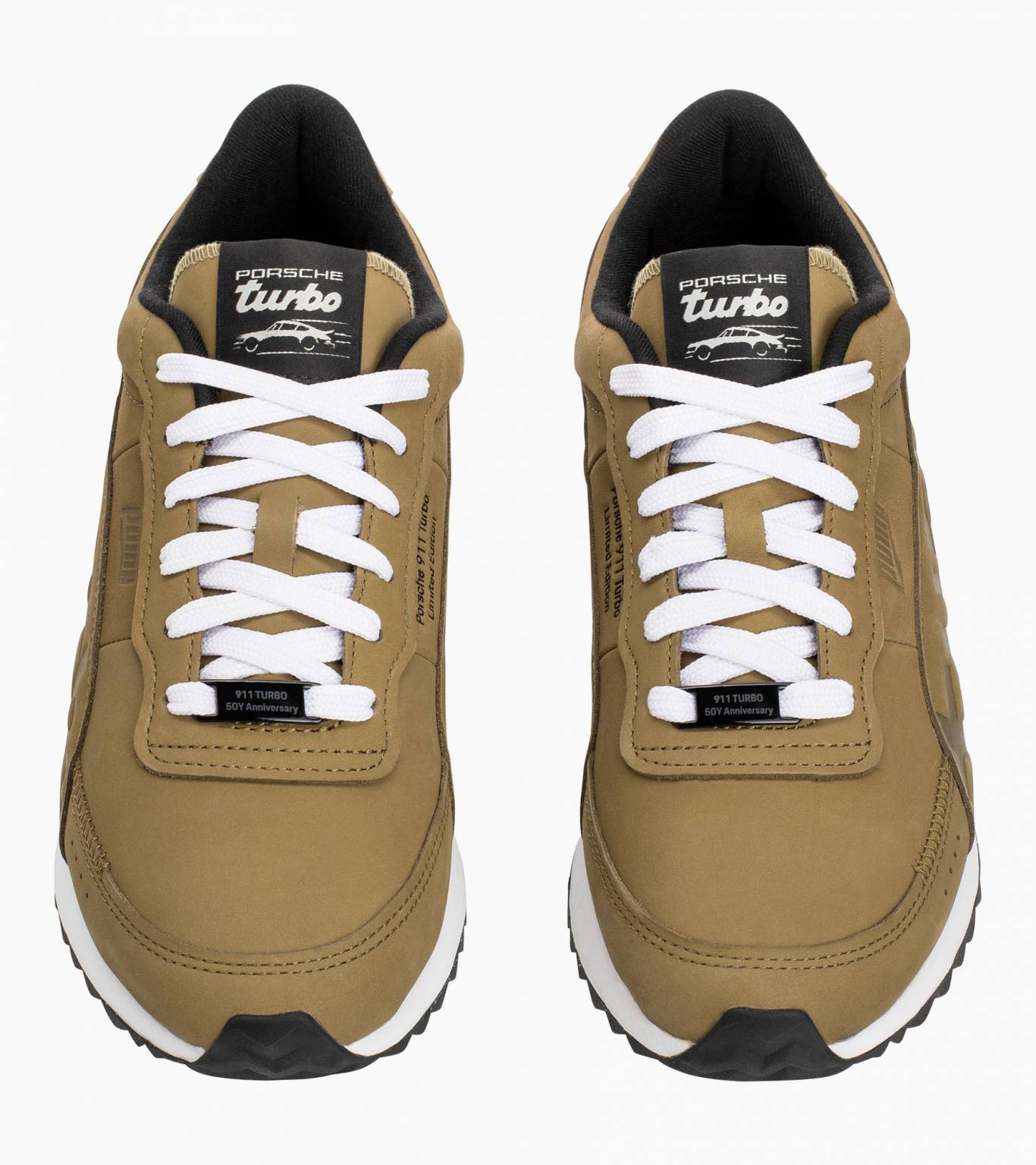 Celebrate 50 Years of 911 Turbo with the Limited Edition Porsche x PUMA ...