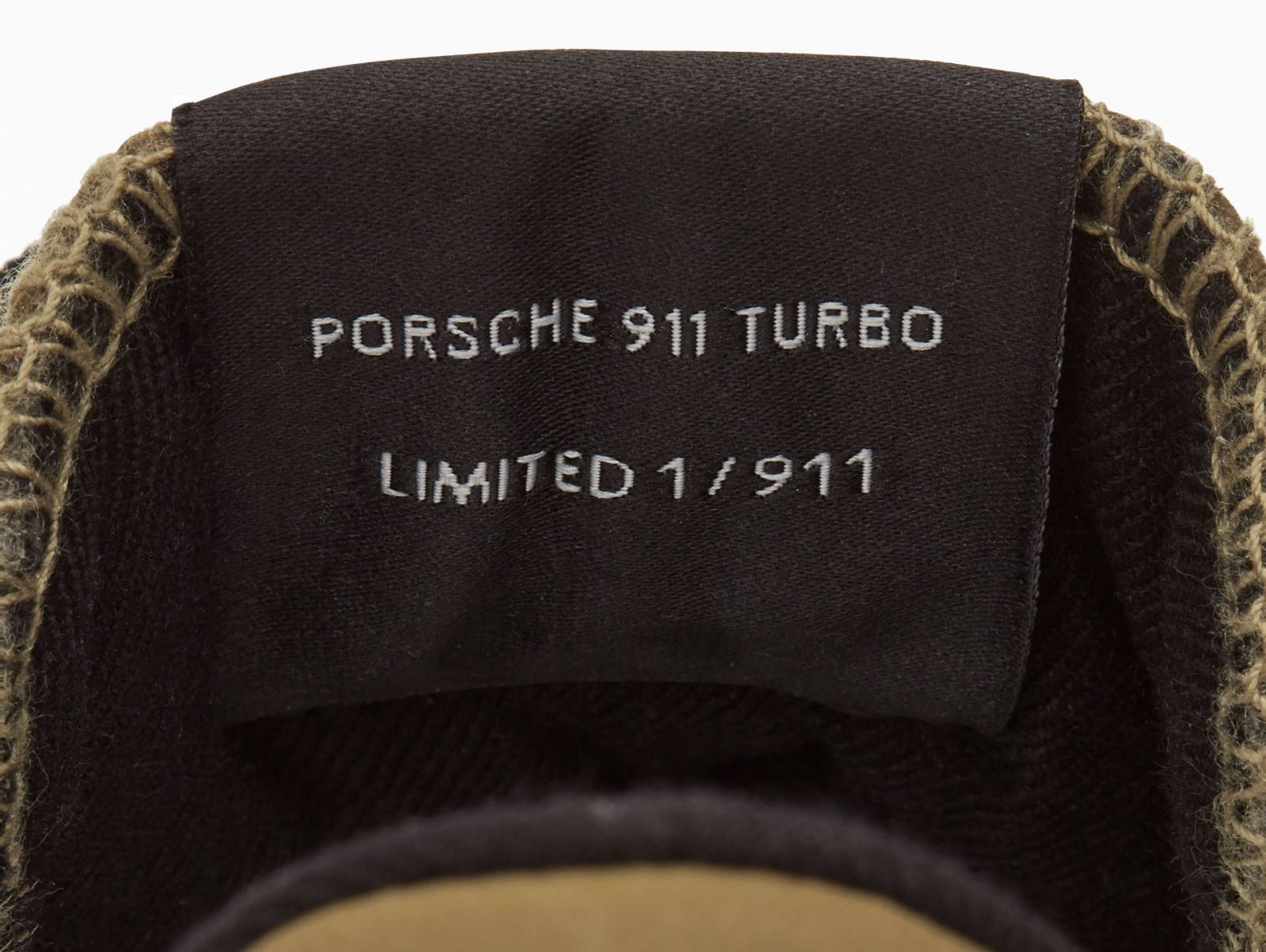 Celebrate 50 Years of 911 Turbo with the Limited Edition Porsche x PUMA ...