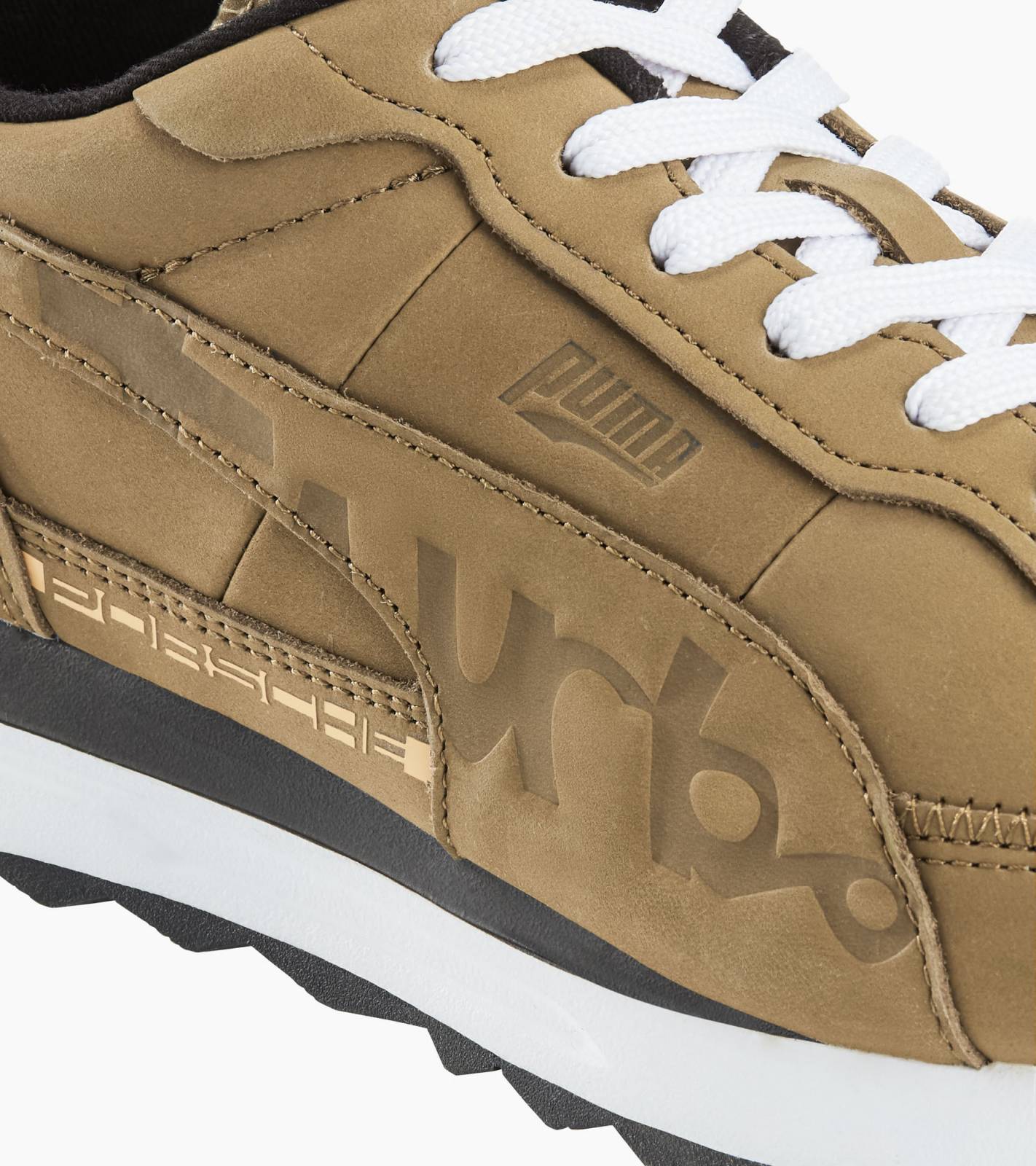 Celebrate 50 Years of 911 Turbo with the Limited Edition Porsche x PUMA ...