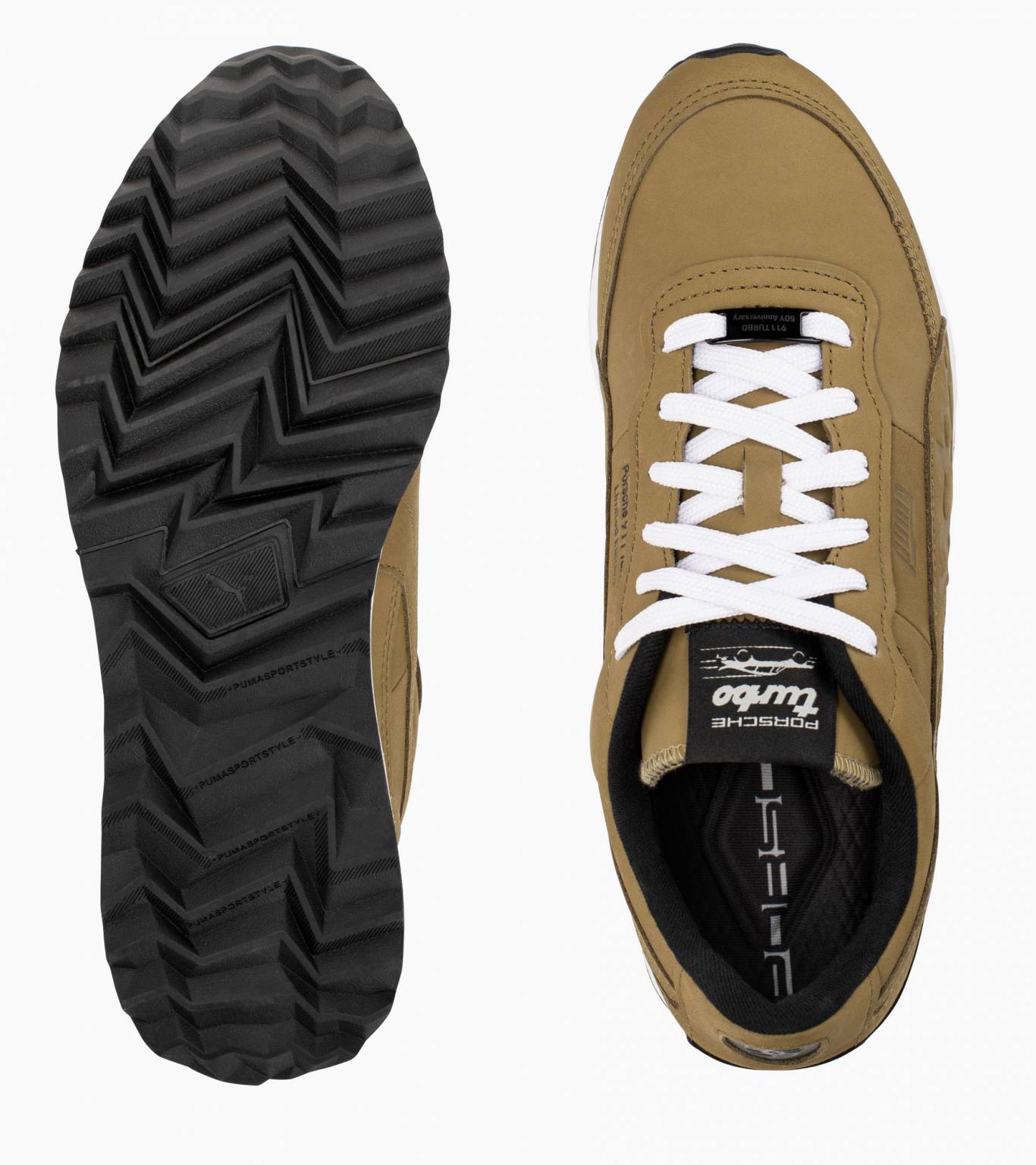 Celebrate 50 Years of 911 Turbo with the Limited Edition Porsche x PUMA ...