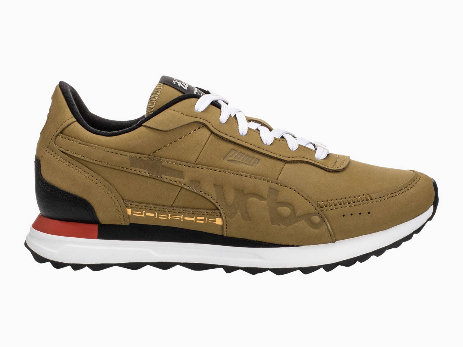 Celebrate 50 Years of 911 Turbo with the Limited Edition Porsche x PUMA ...