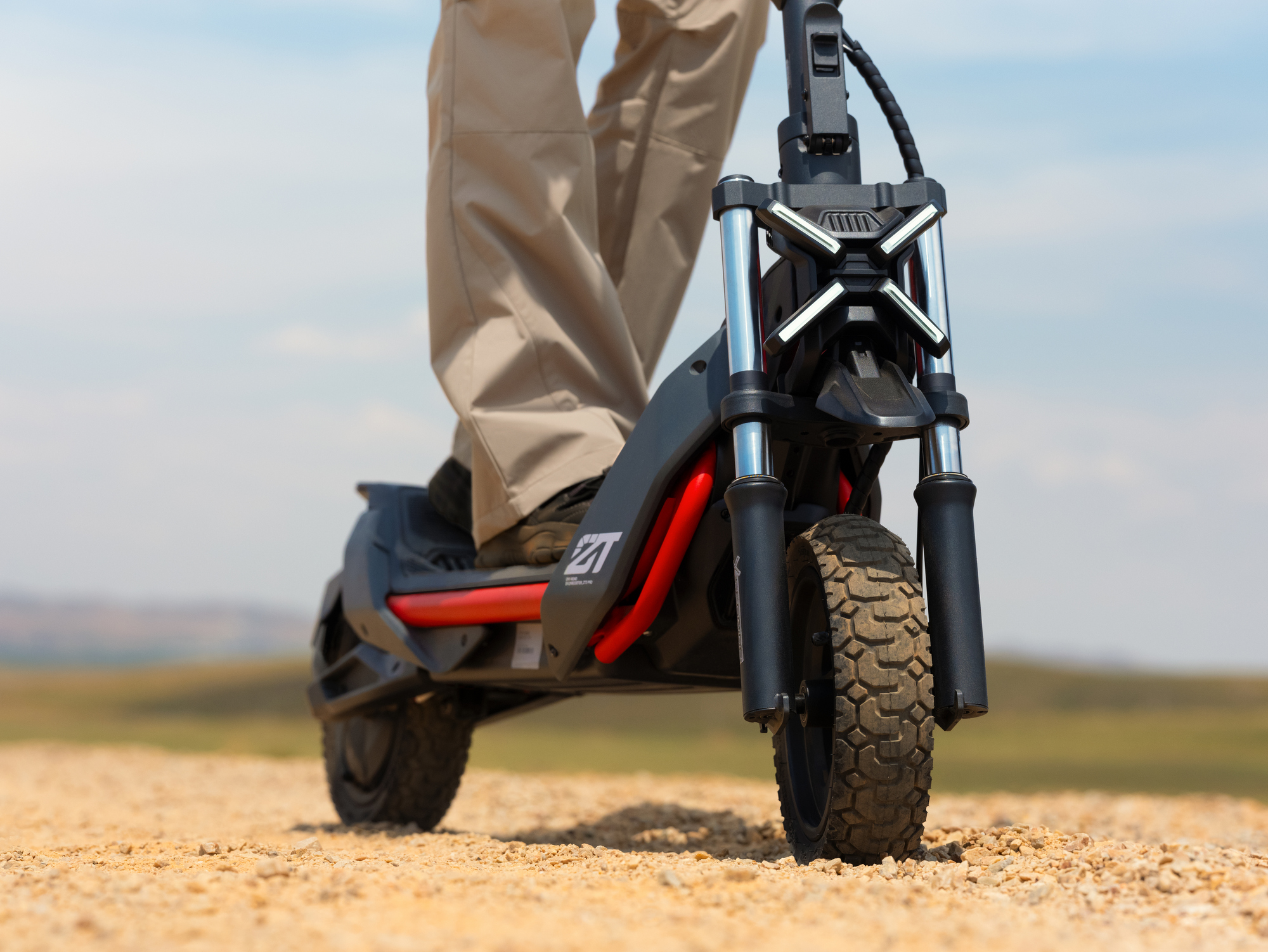 Segway ZT3 Pro: The All-Terrain Electric Scooter Redefines Urban and ...