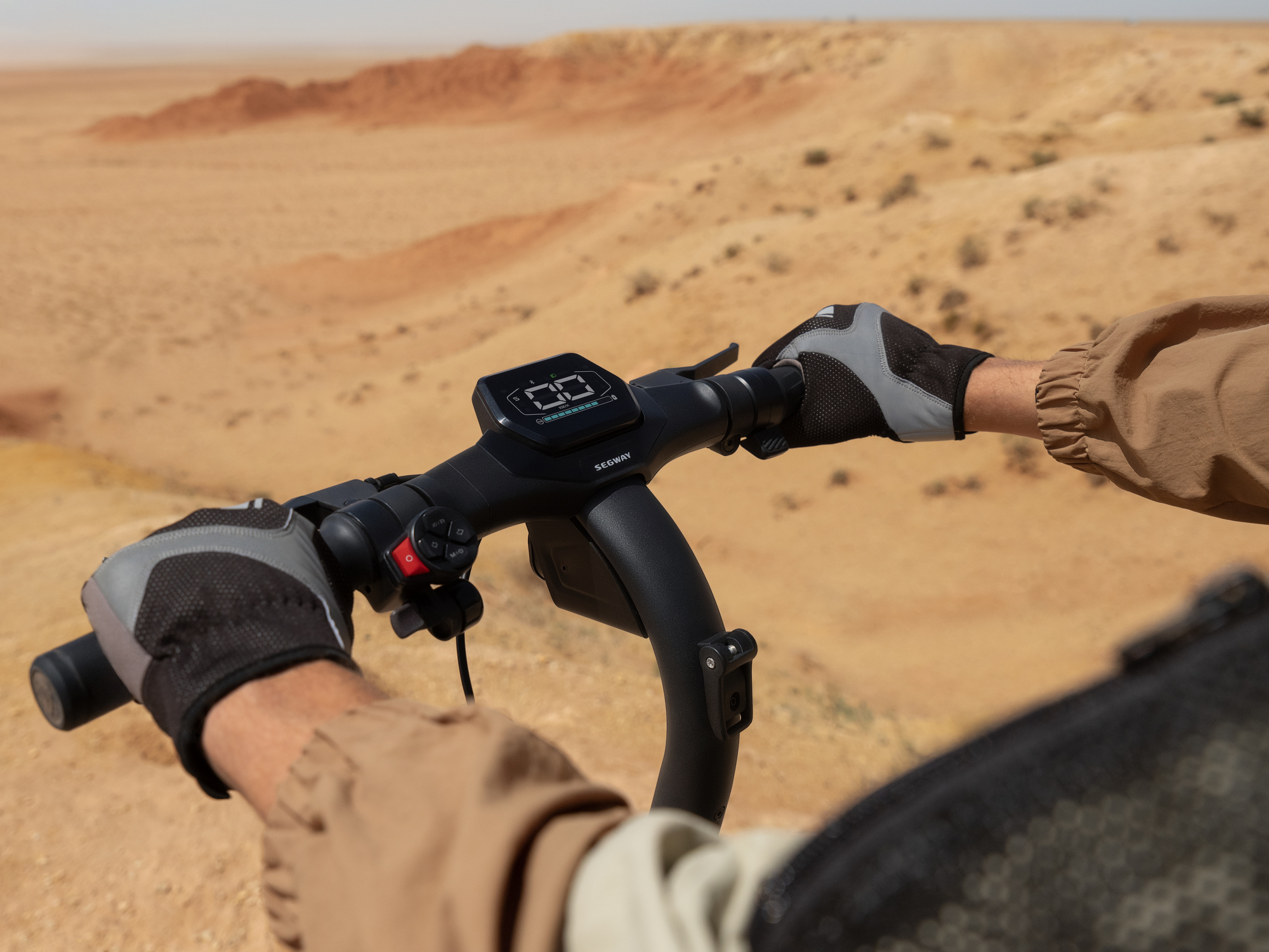 Segway ZT3 Pro: The All-Terrain Electric Scooter Redefines Urban and ...