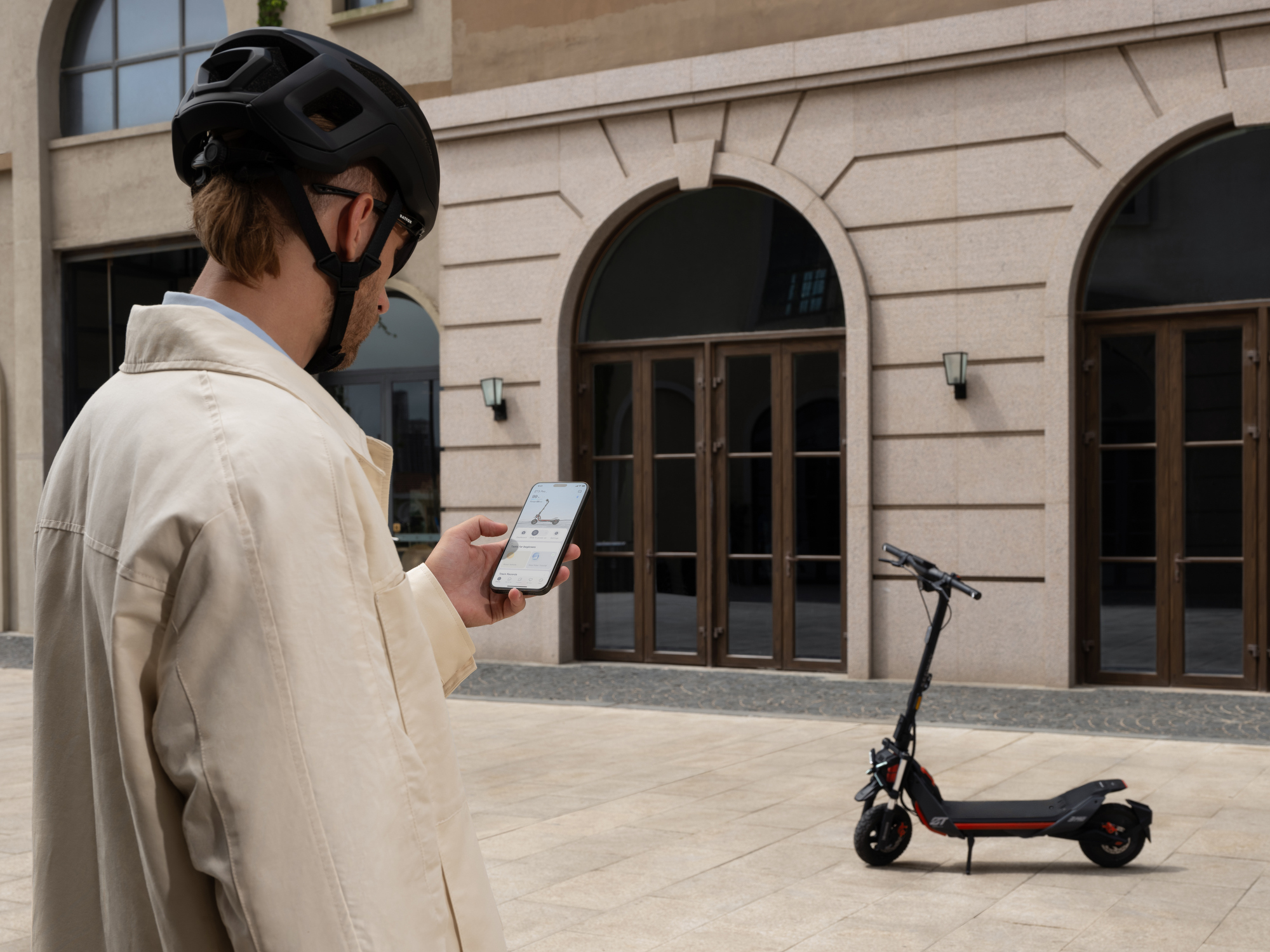 Segway ZT3 Pro: The All-Terrain Electric Scooter Redefines Urban and ...
