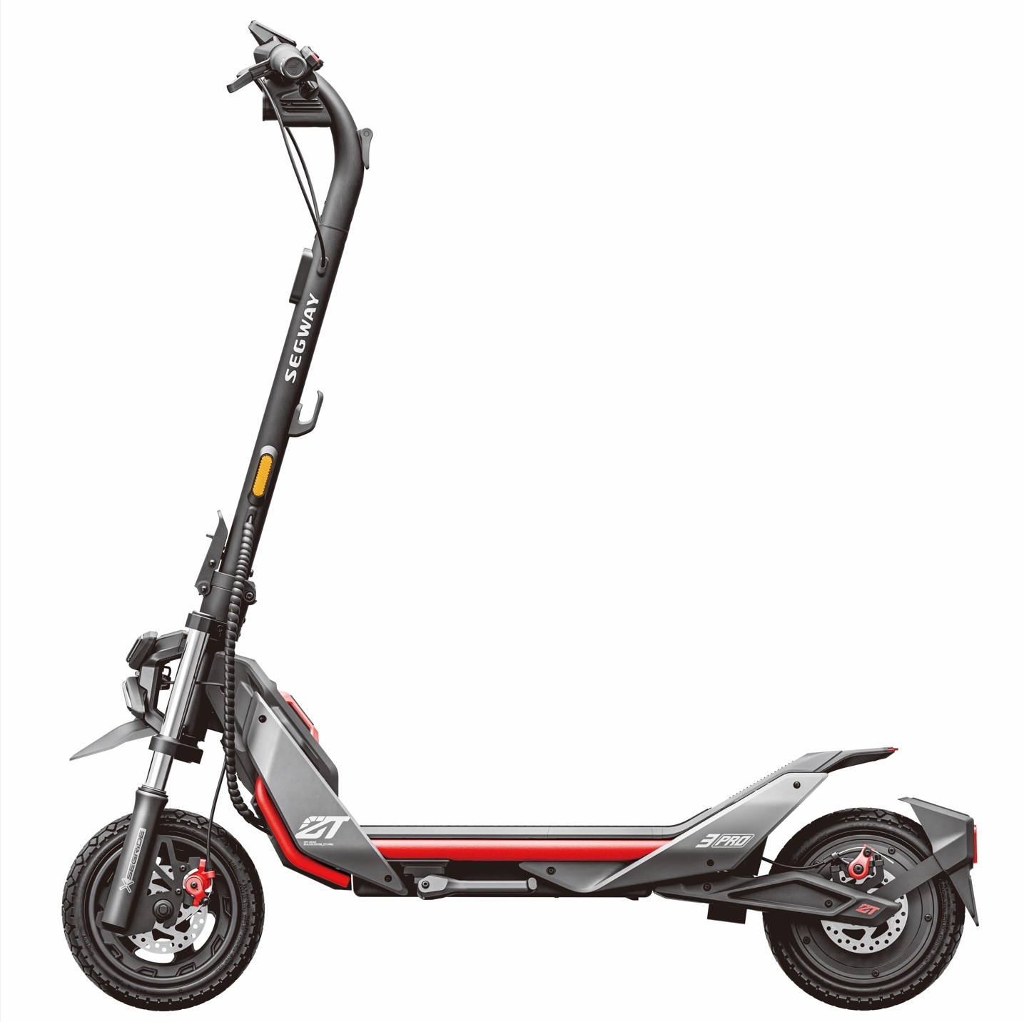 Segway ZT3 Pro: The All-Terrain Electric Scooter Redefines Urban and ...
