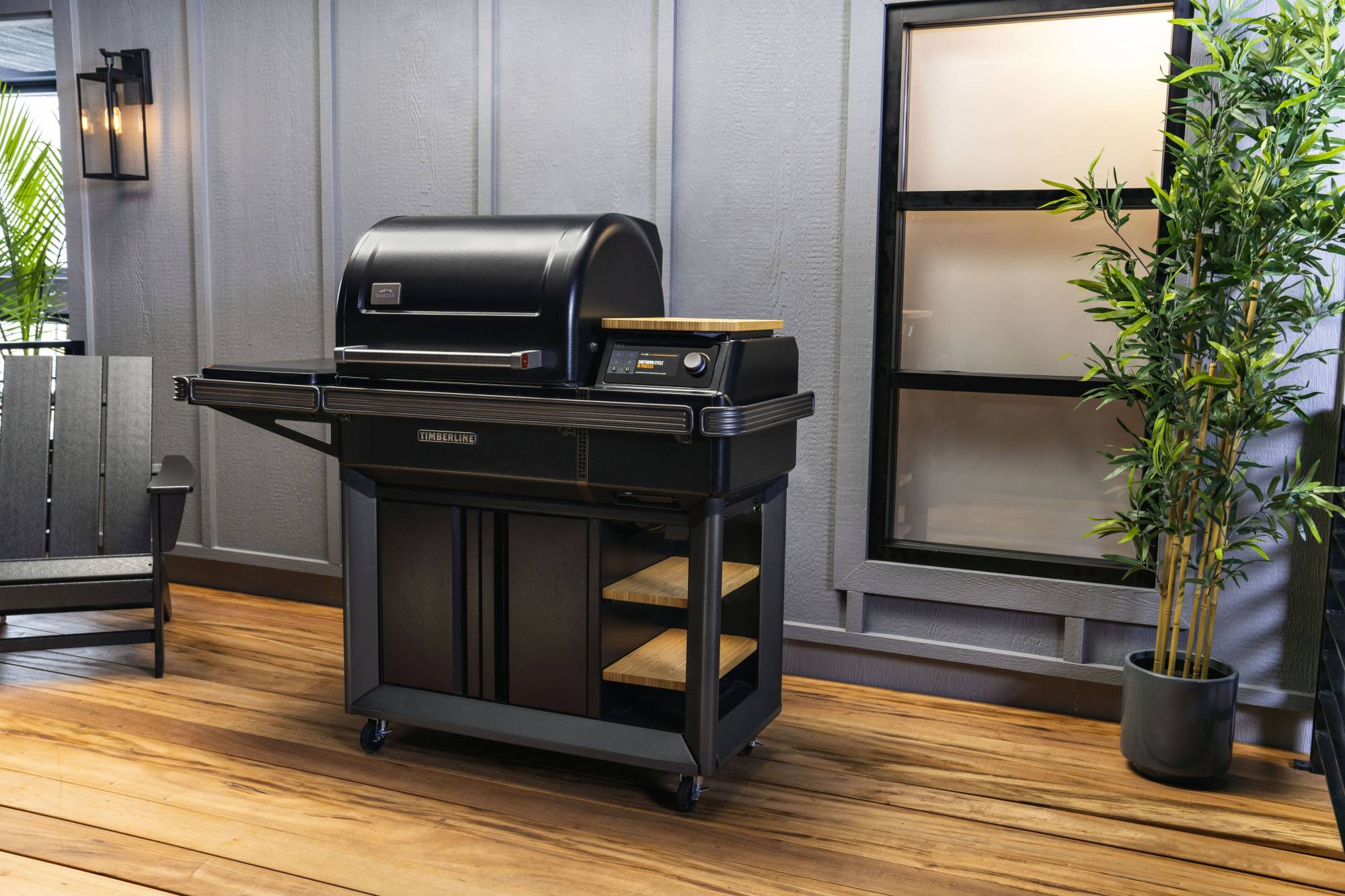 Labor Day Savings on Traeger Grills and MEATER Thermometers: Big ...