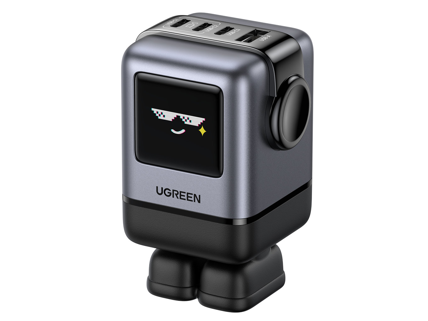 UGREEN Uno Series Debuts with Fast, Fun, and Efficient Charging ...