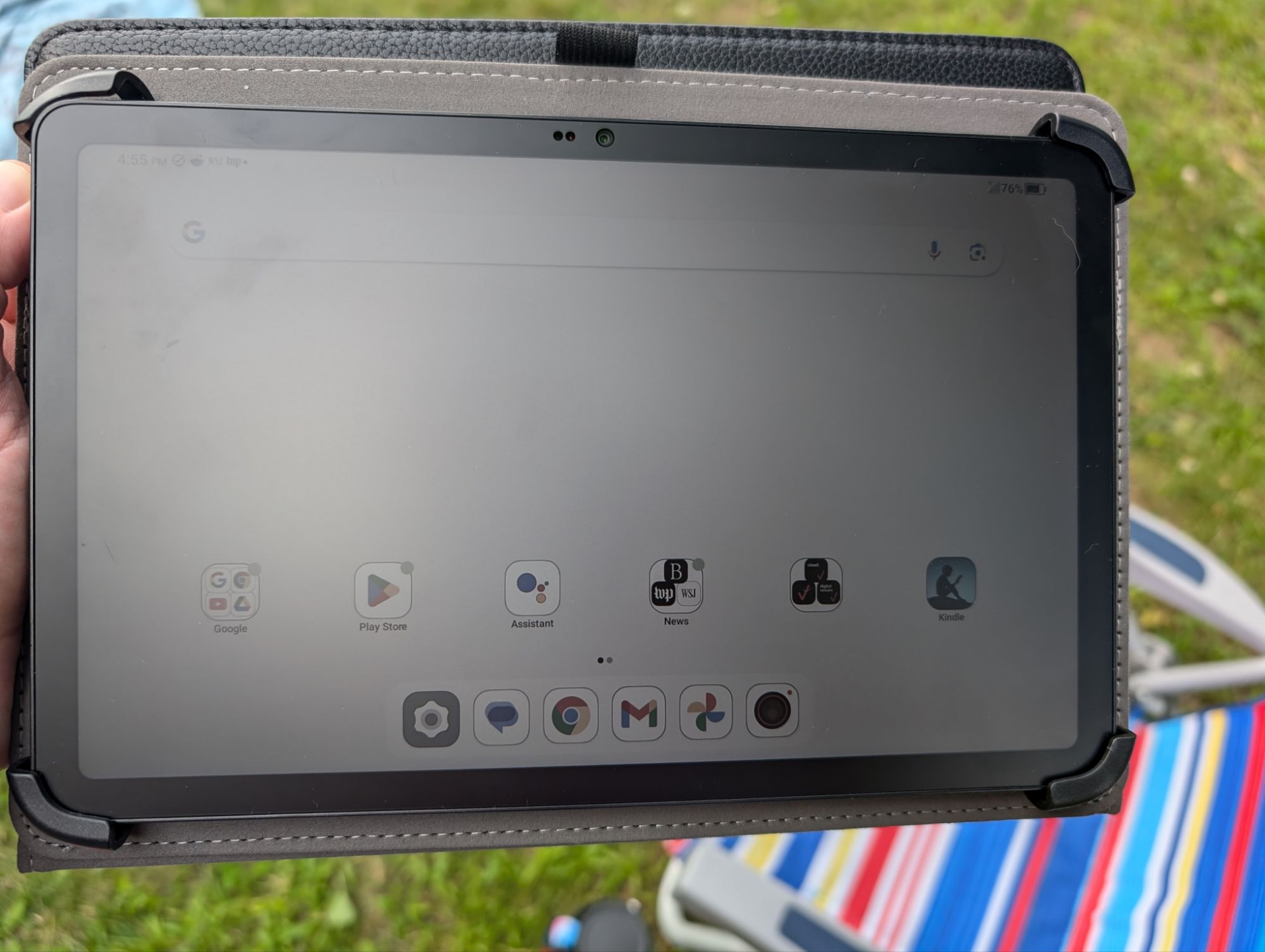 TCL Tab 10 NXTPAPER 5G Review: The Perfect eReader for eBooks, PDFs ...