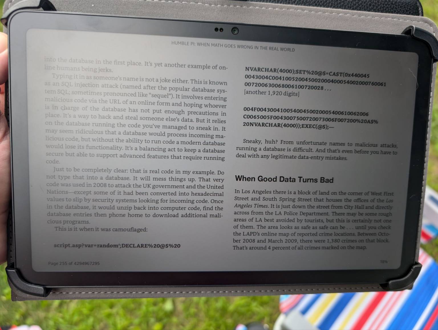 TCL Tab 10 NXTPAPER 5G Review: The Perfect eReader for eBooks, PDFs ...