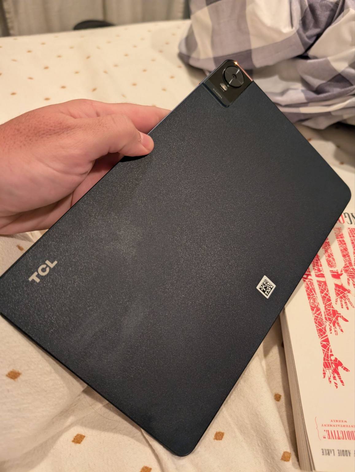 TCL Tab 10 NXTPAPER 5G Review: The Perfect eReader for eBooks, PDFs ...