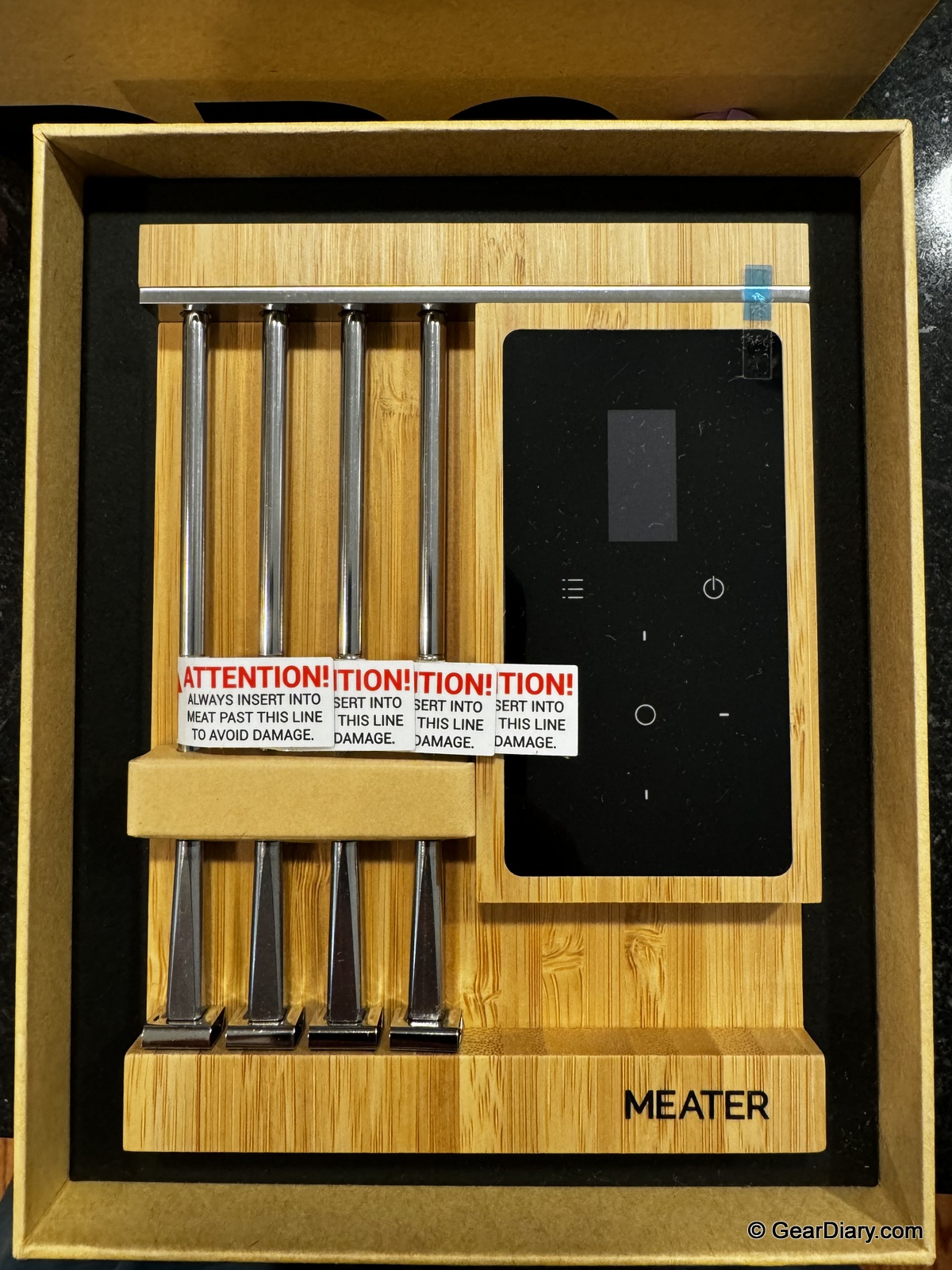 MEATER Pro XL Review: 4 Wireless Probes Deliver Unmatched Accuracy and ...