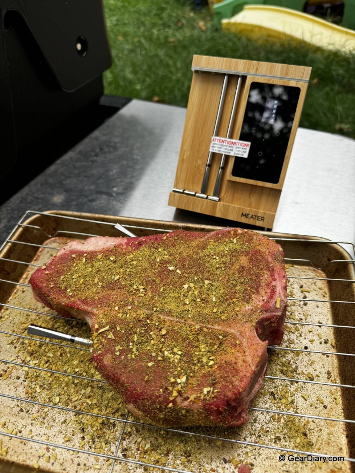 MEATER Pro XL Review: 4 Wireless Probes Deliver Unmatched Accuracy and ...