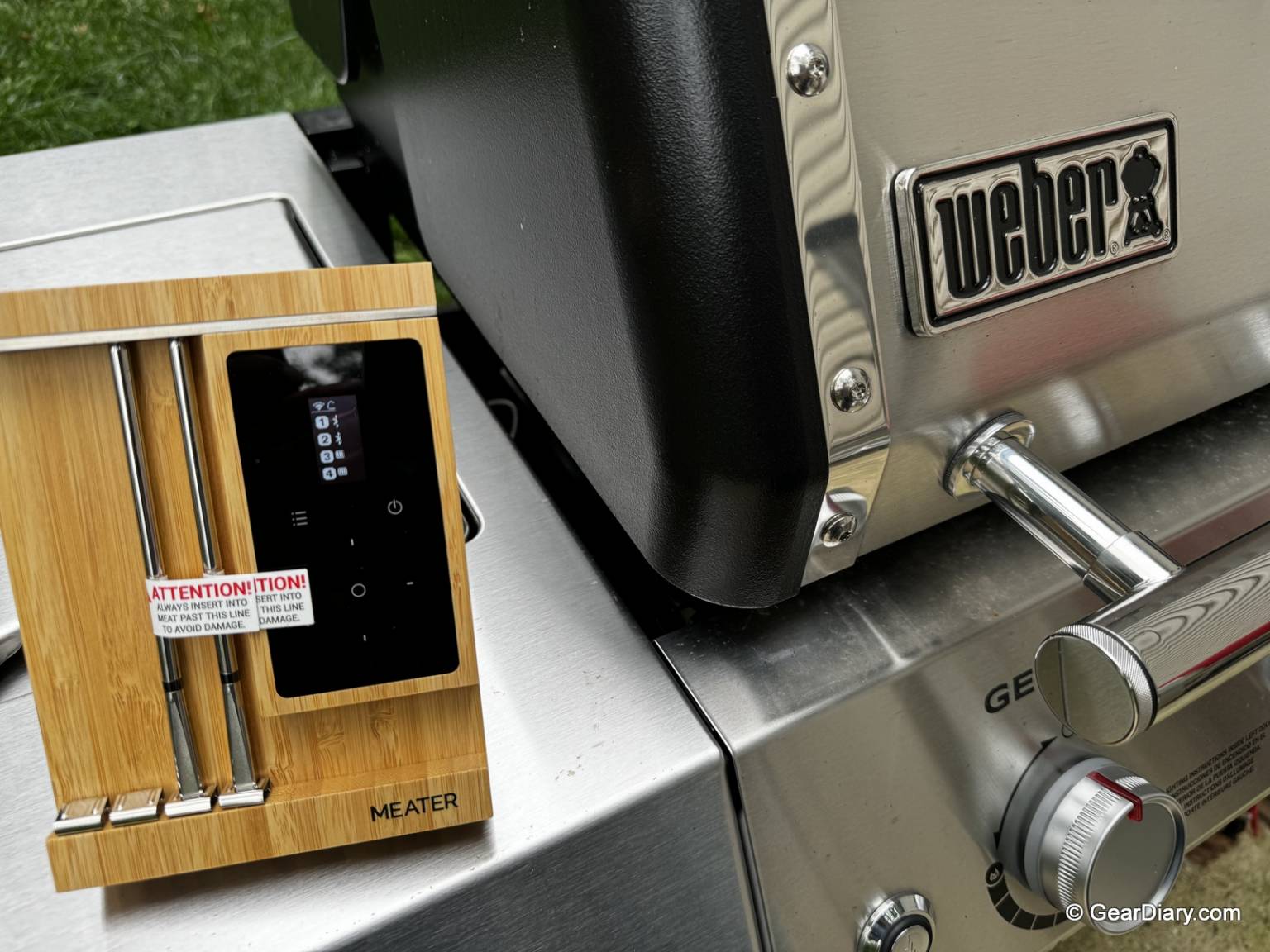 MEATER Pro XL Review: 4 Wireless Probes Deliver Unmatched Accuracy and ...