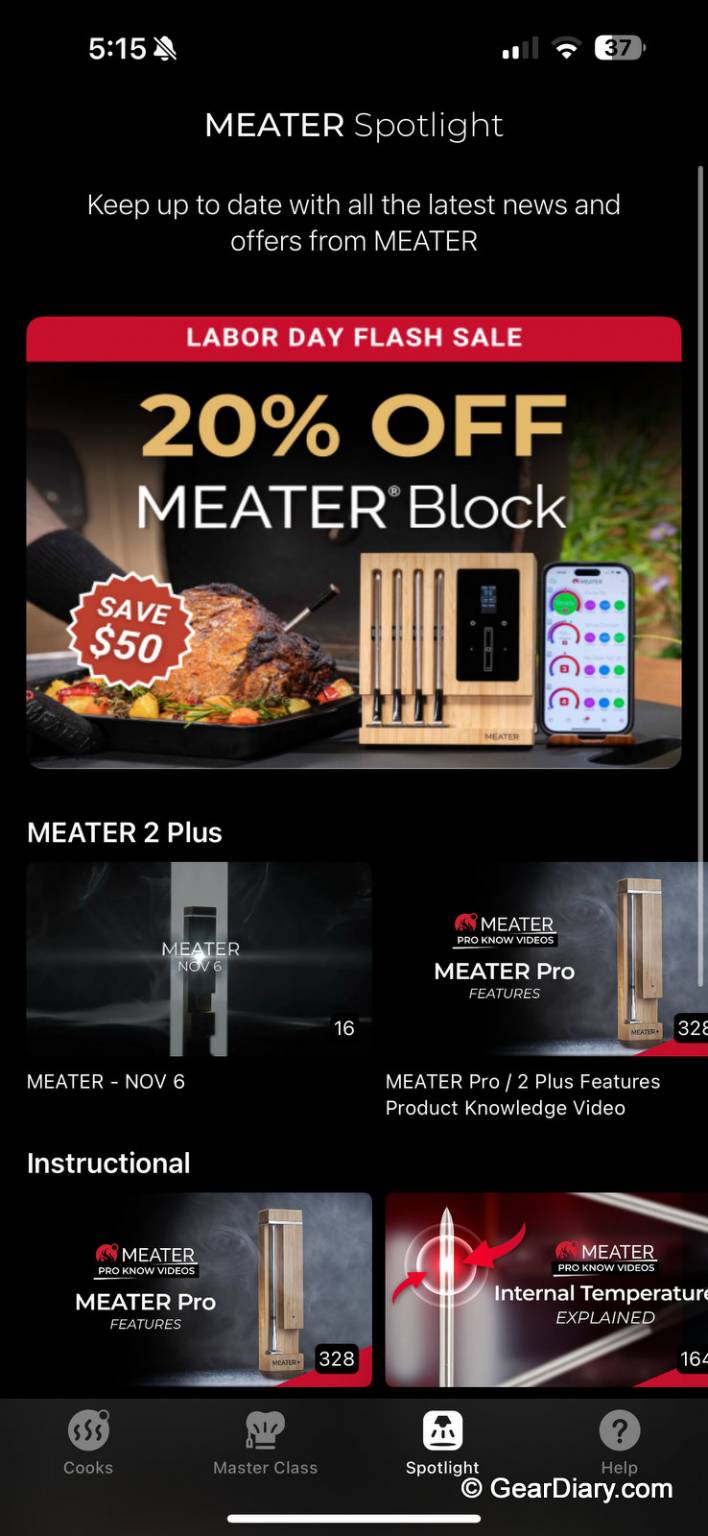 MEATER Pro XL Review: 4 Wireless Probes Deliver Unmatched Accuracy and ...