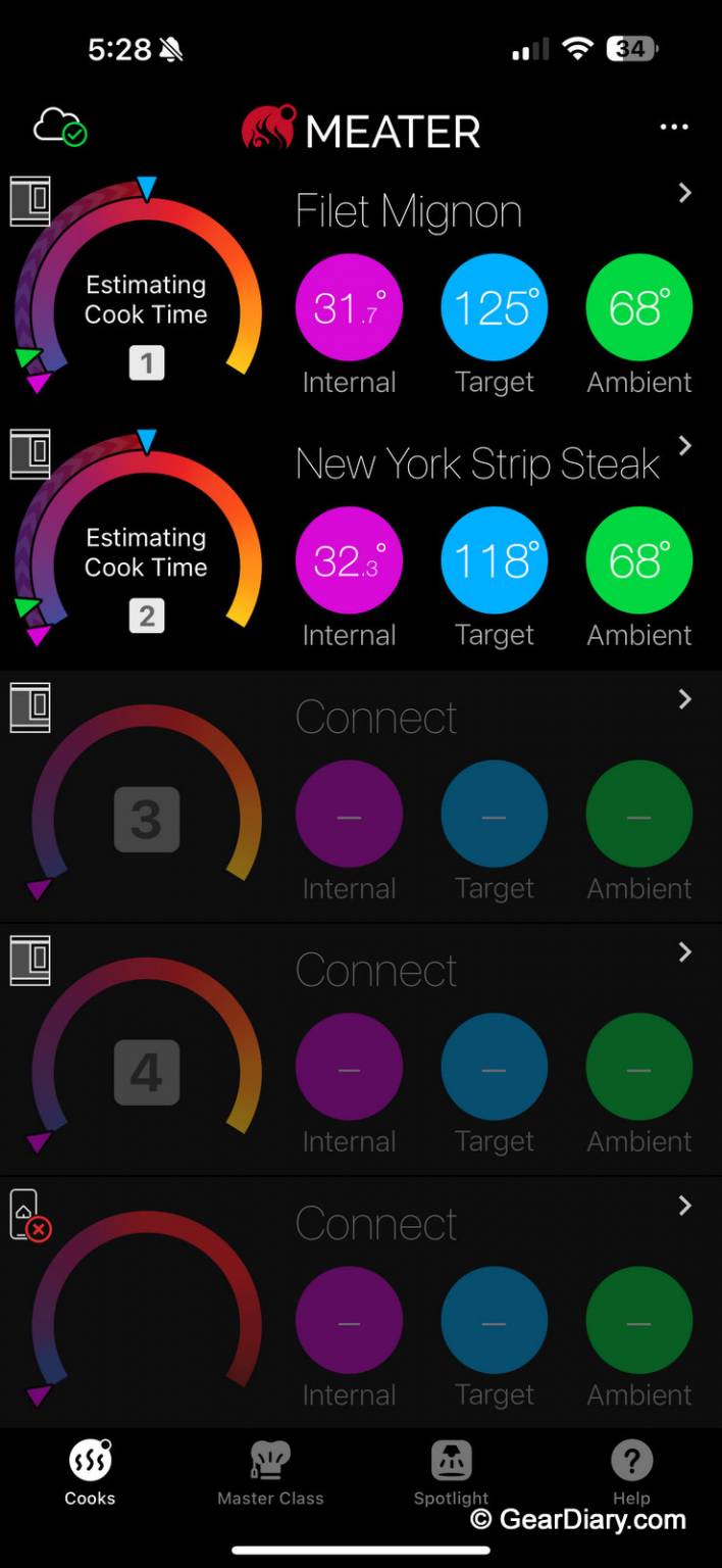 MEATER Pro XL Review: 4 Wireless Probes Deliver Unmatched Accuracy and ...