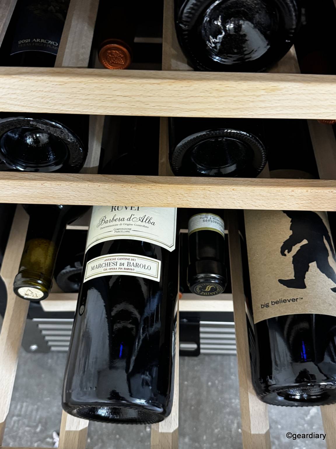 BODEGA JC-85A Wine Cooler Review: Stylish, Compact, and Reliable Wine ...