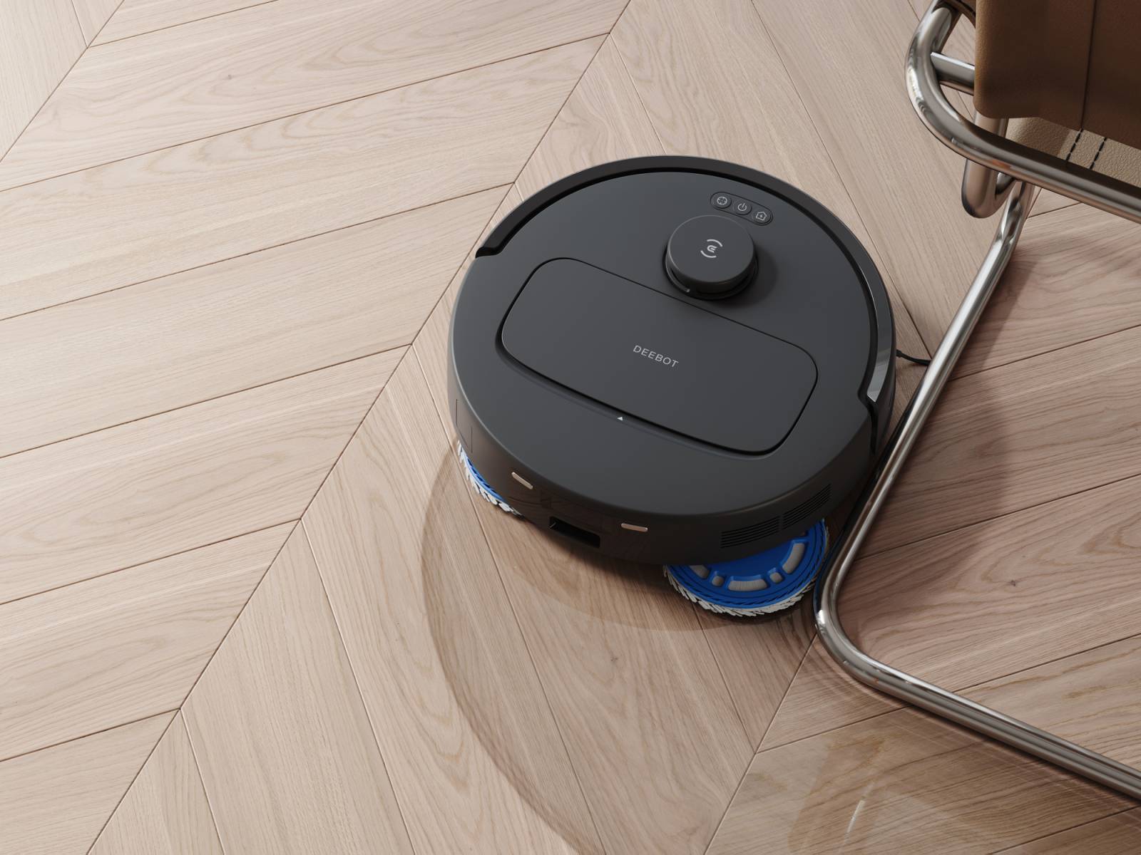 ECOVACS DEEBOT N30 OMNI and N20 Series Offer Smart, Hands-Free Vacuuming and Mopping | Gear Diary