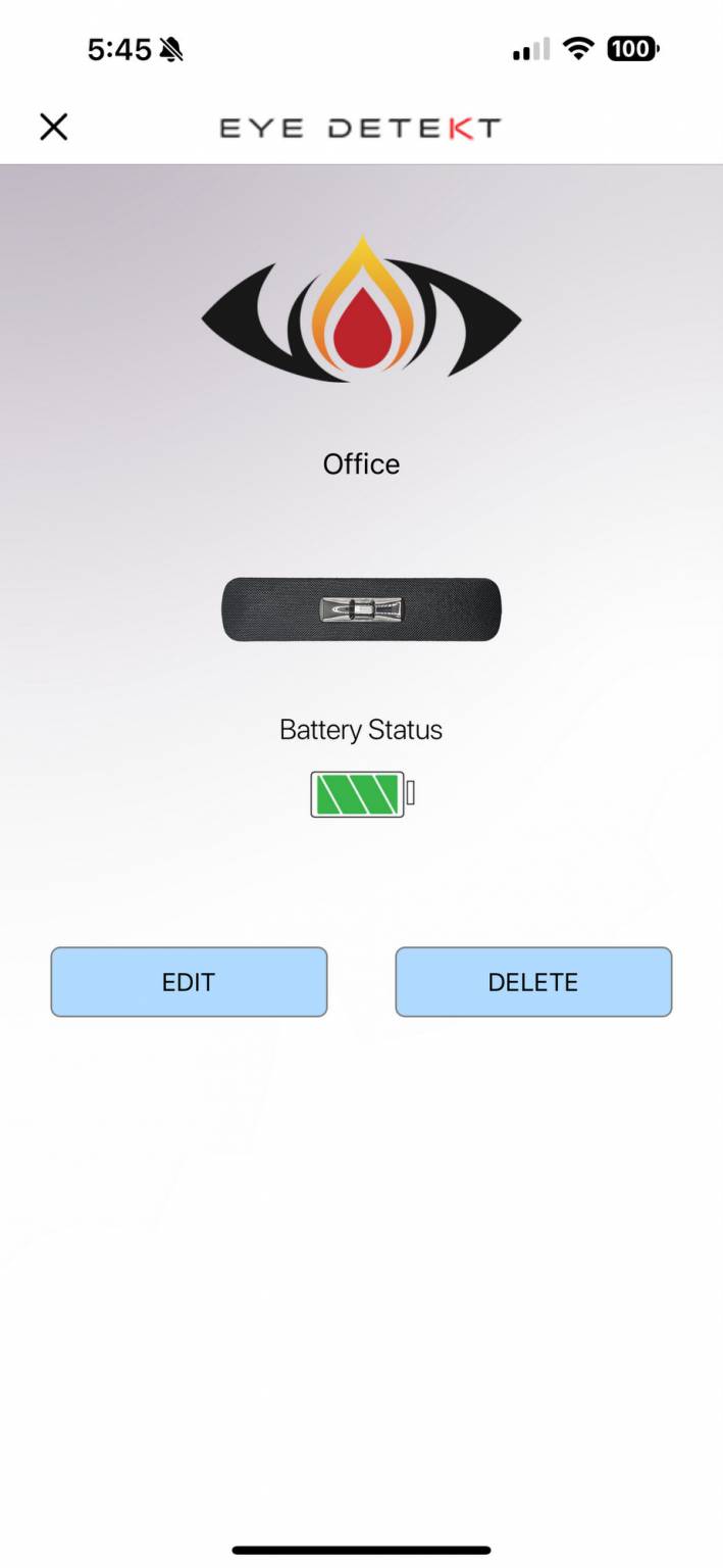 The Flame Detector Offers Early Fire Detection, Even Before Smoke ...