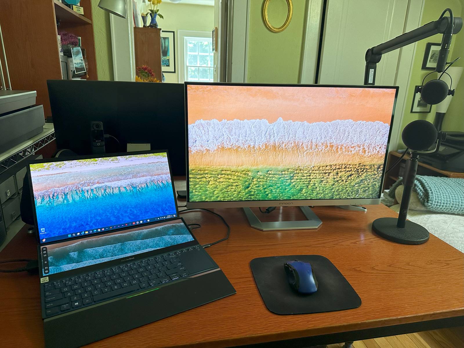 INNOCN 27M2V Mini LED 4K Monitor Review: A Bargain for Gamers and ...