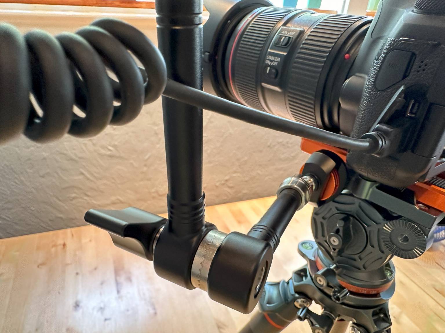 3 Legged Thing Pivot 250 Magic Arm Review: Attach Almost Any Gear to ...