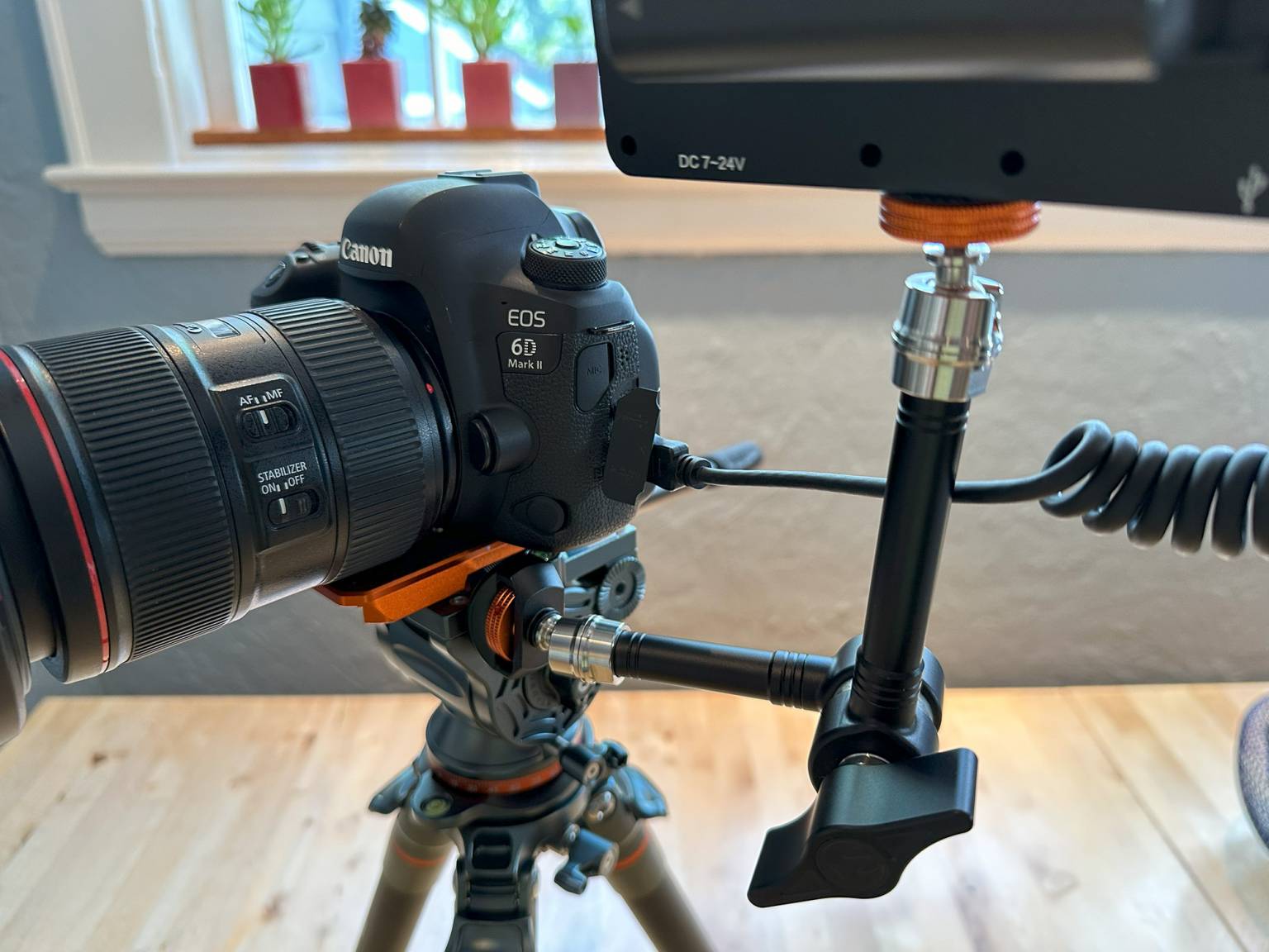 3 Legged Thing Pivot 250 Magic Arm Review: Attach Almost Any Gear to ...